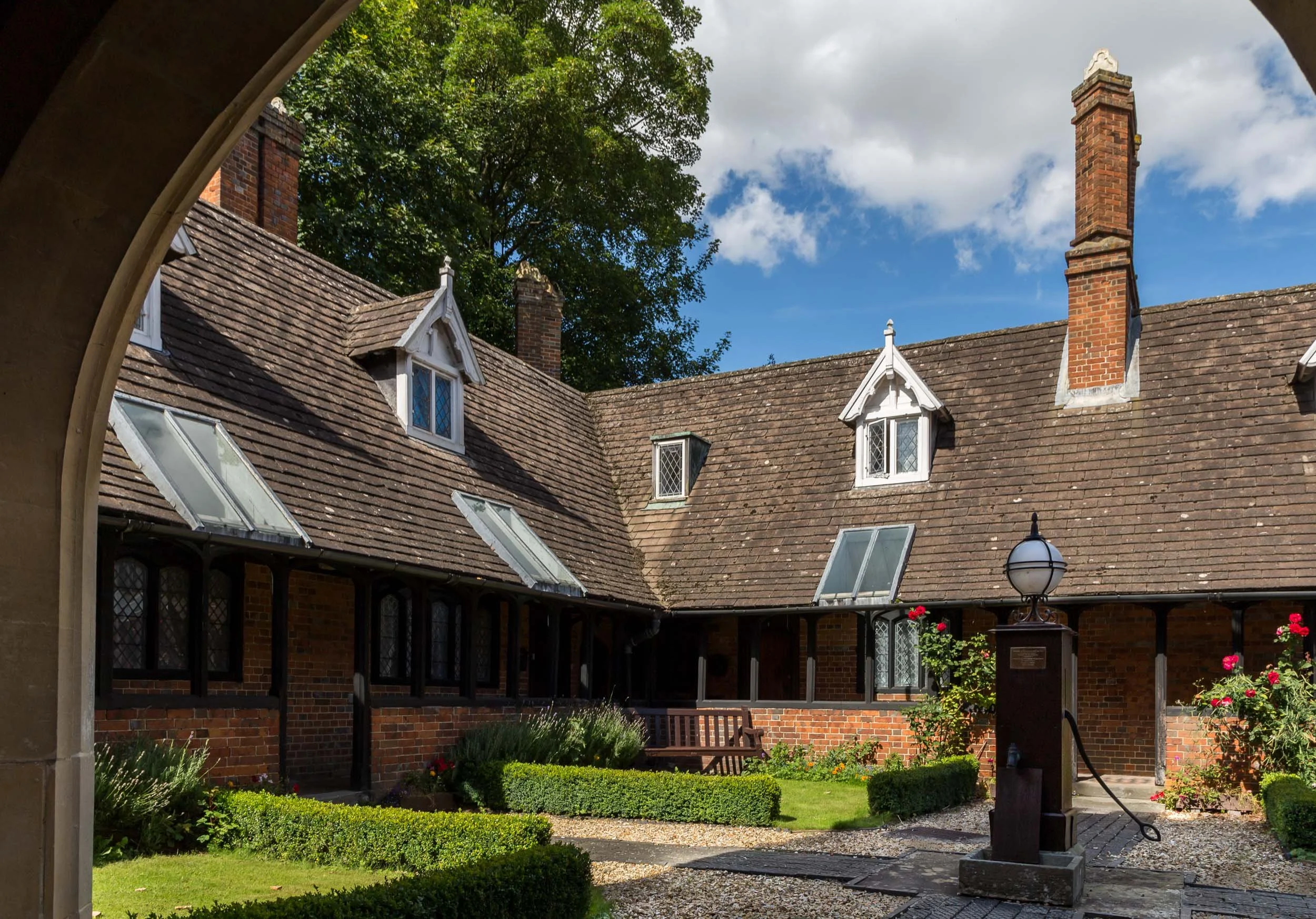The Almshouses