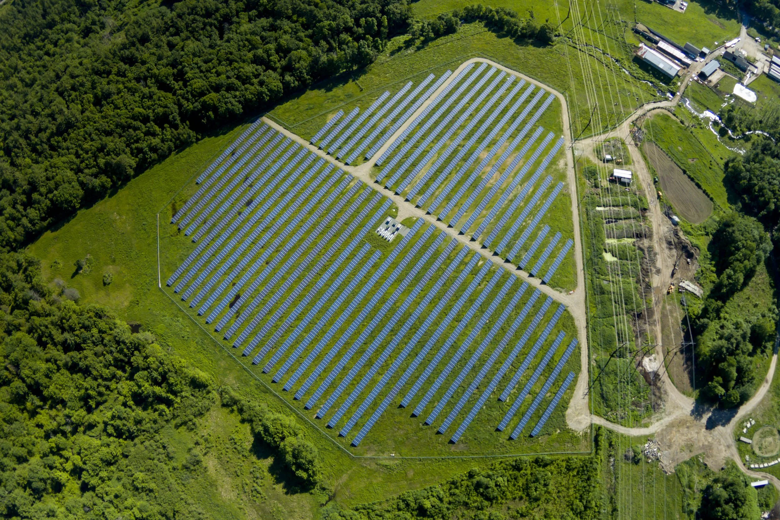 New Leaf Energy - Renewable Energy Developer