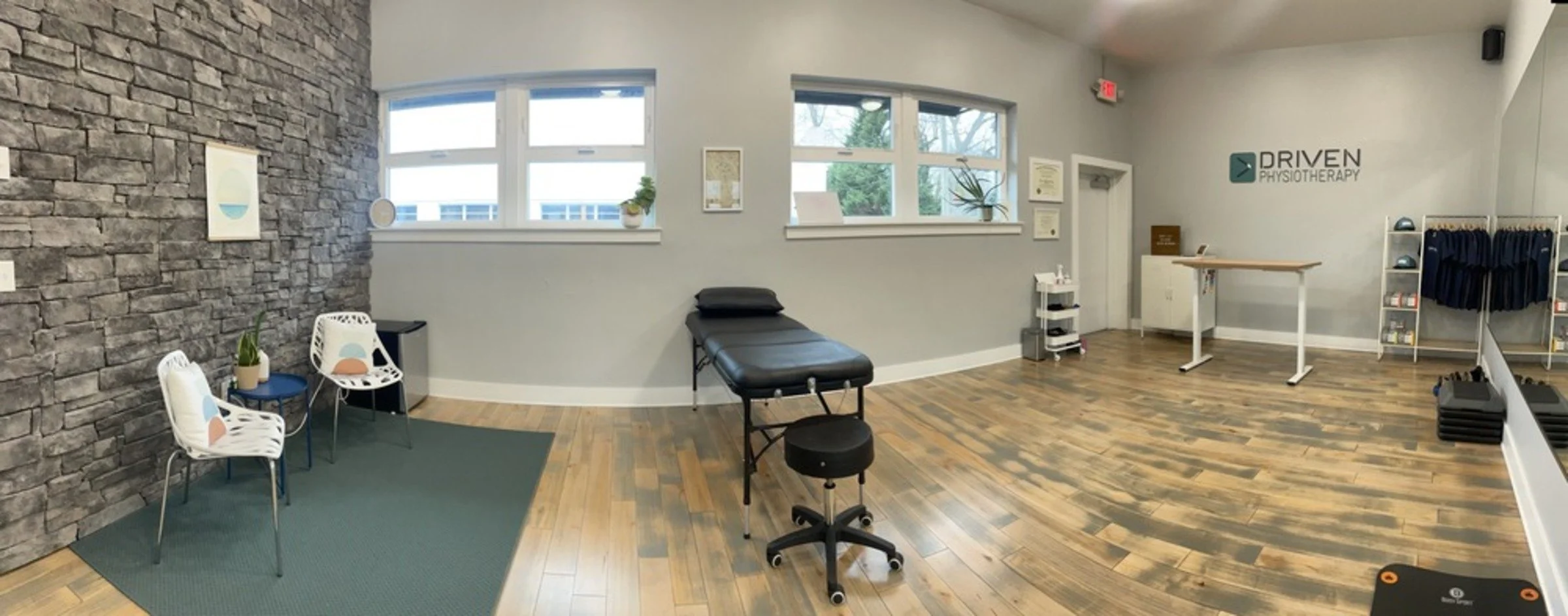 Driven Physiotherapy | PT & Performance | Salisbury, MD | Coastal DE