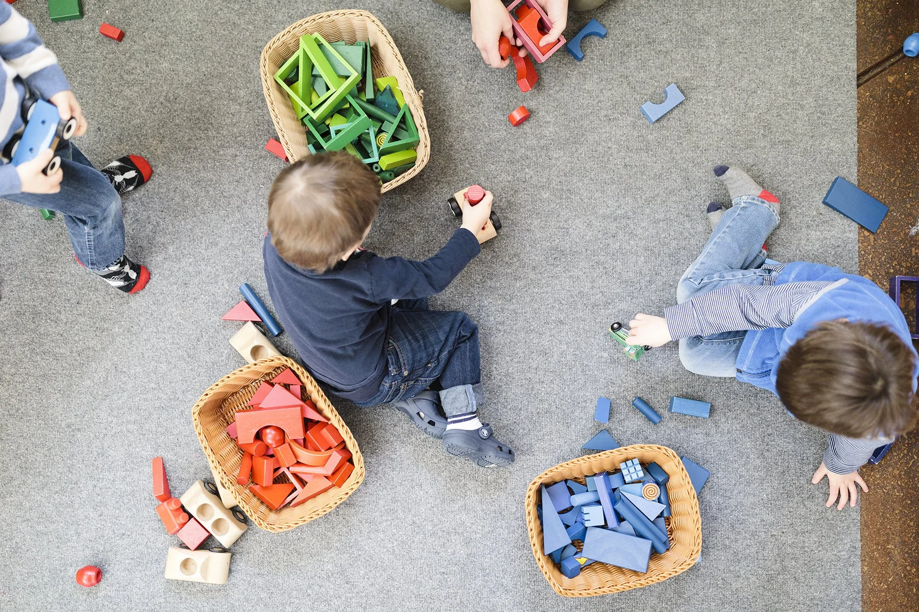 Our Philosophy — The Green Bean Day School & Nursery | Chicago, IL