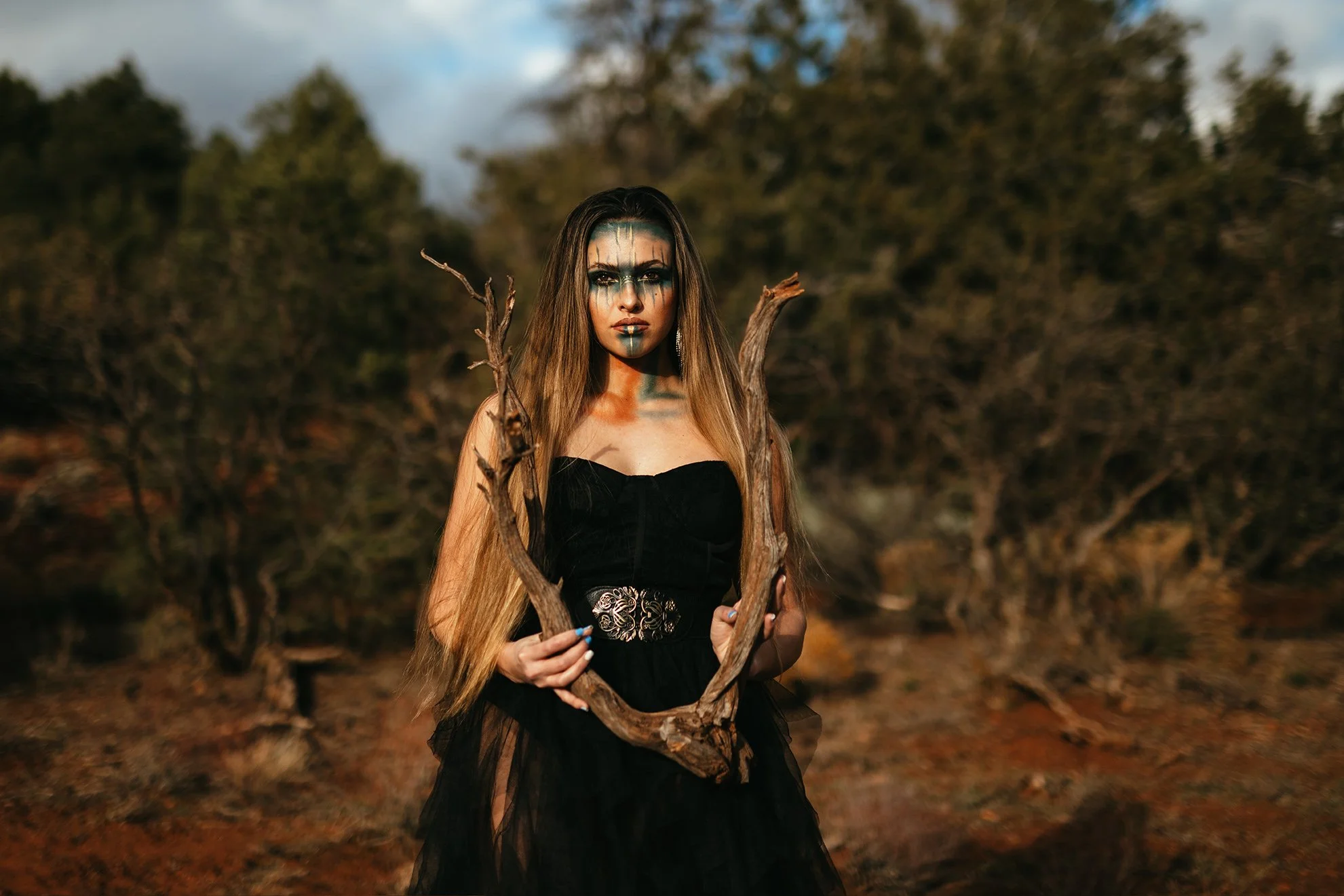 Sedona Arizona Mystical Photographer — Dawndra Photo