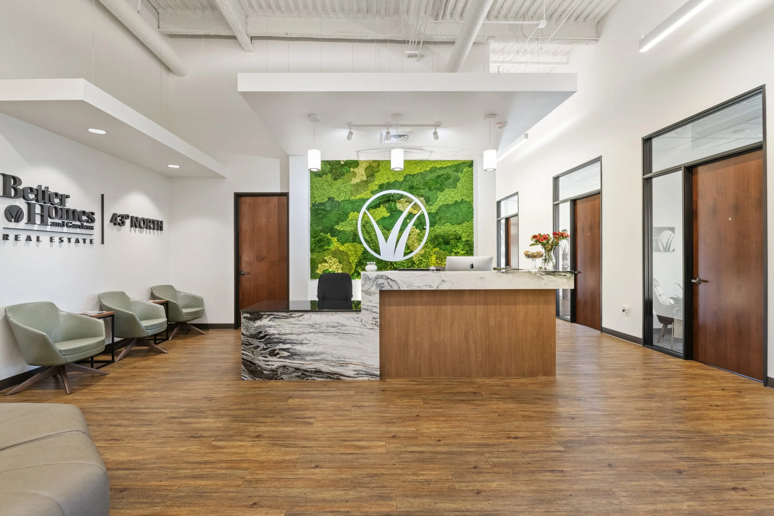 About — Better Homes and Gardens Real Estate 43º North