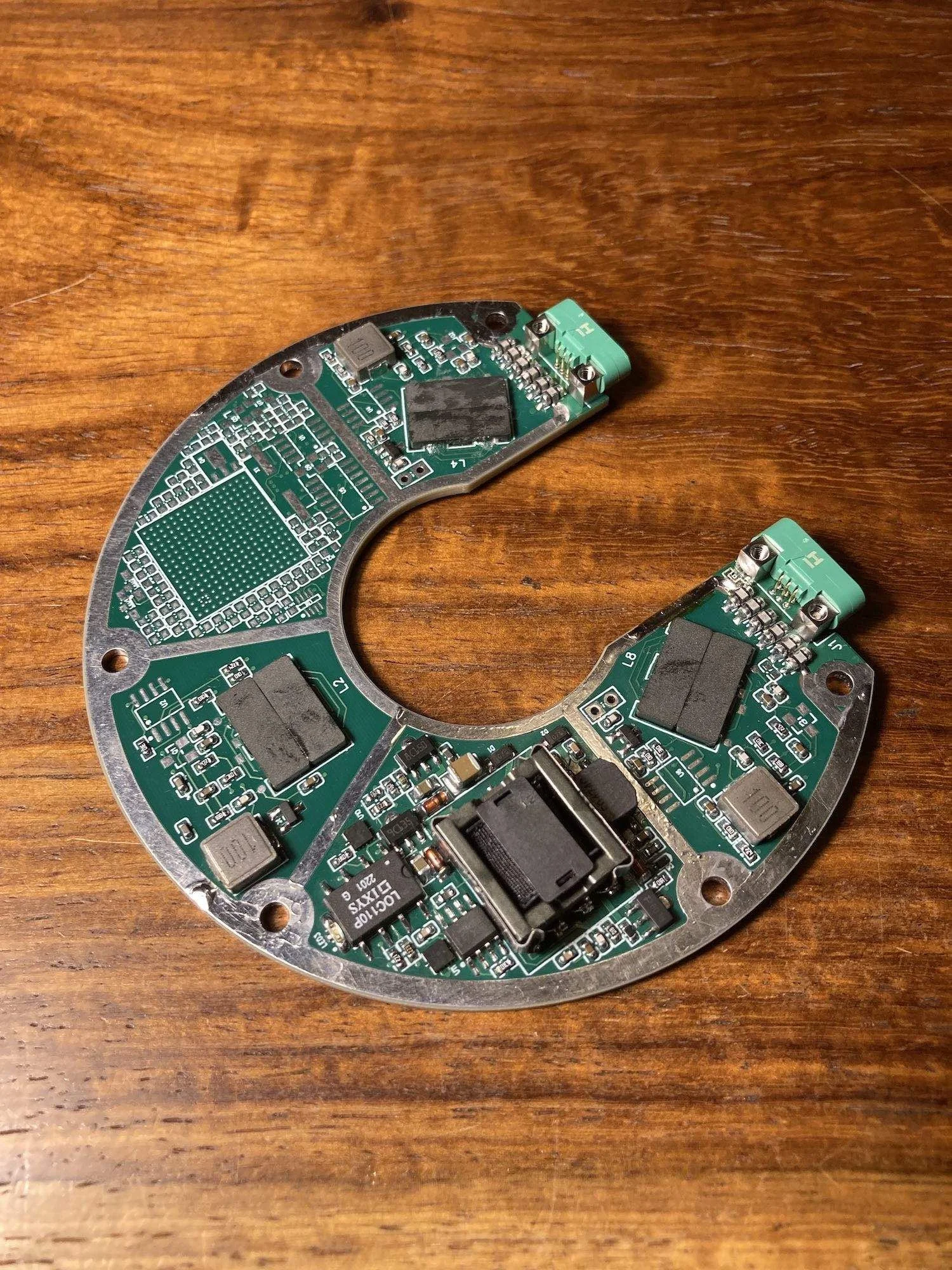 MFEA Angular Encoder — Landman Robotics