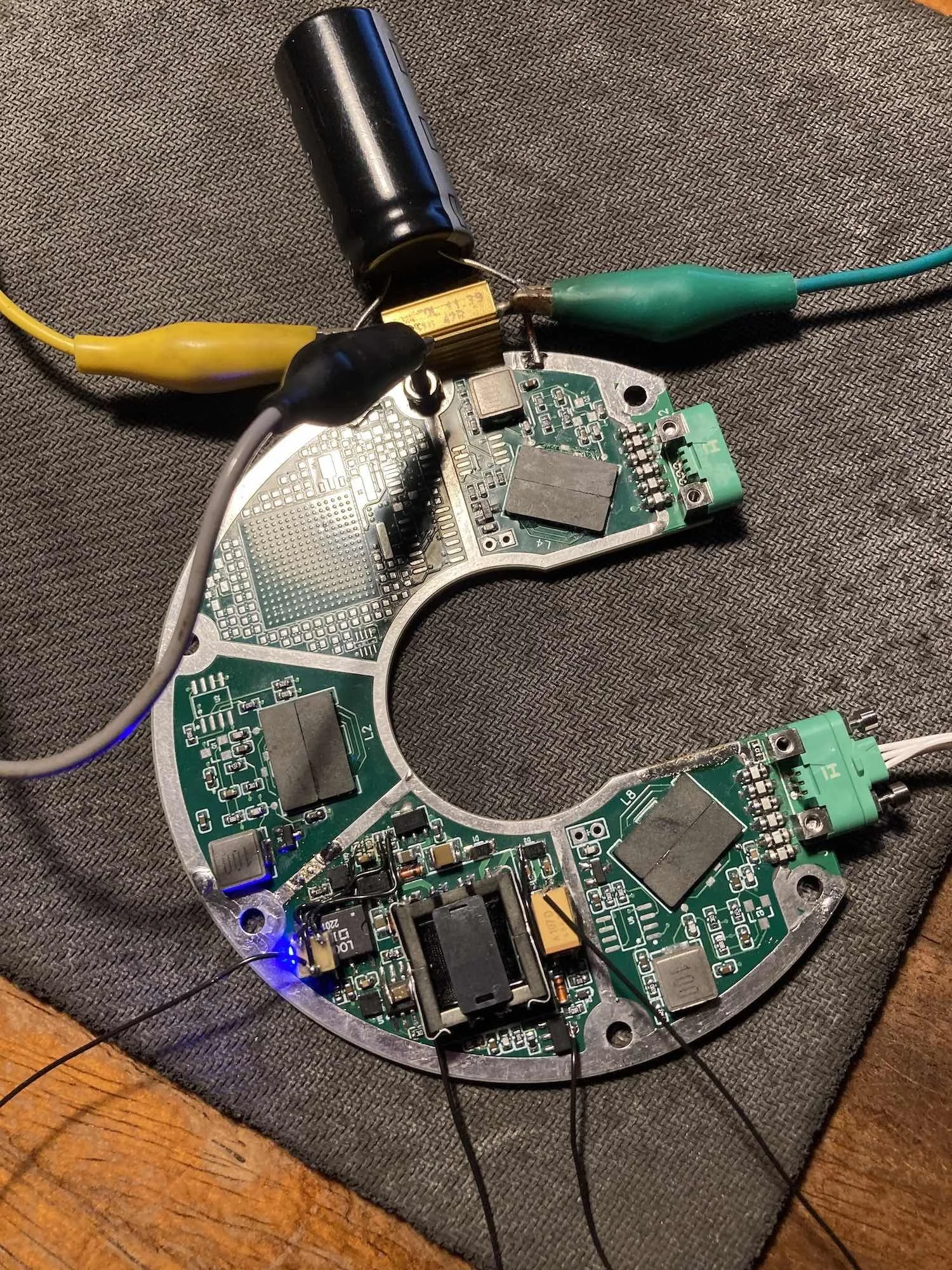 MFEA Angular Encoder — Landman Robotics