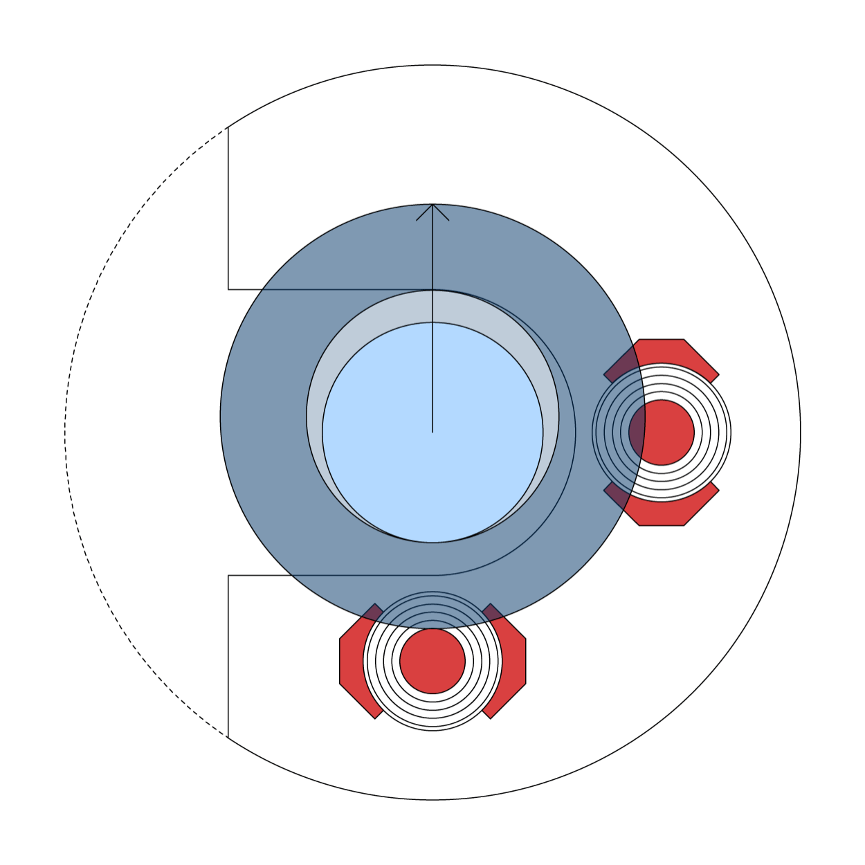 MFEA Angular Encoder — Landman Robotics