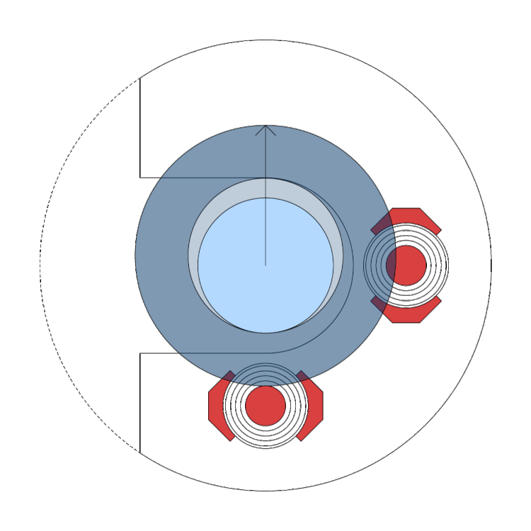 MFEA Angular Encoder — Landman Robotics
