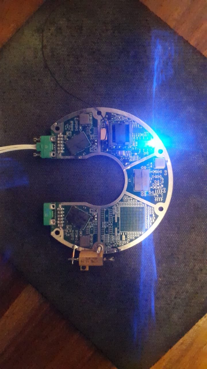 MFEA Angular Encoder — Landman Robotics