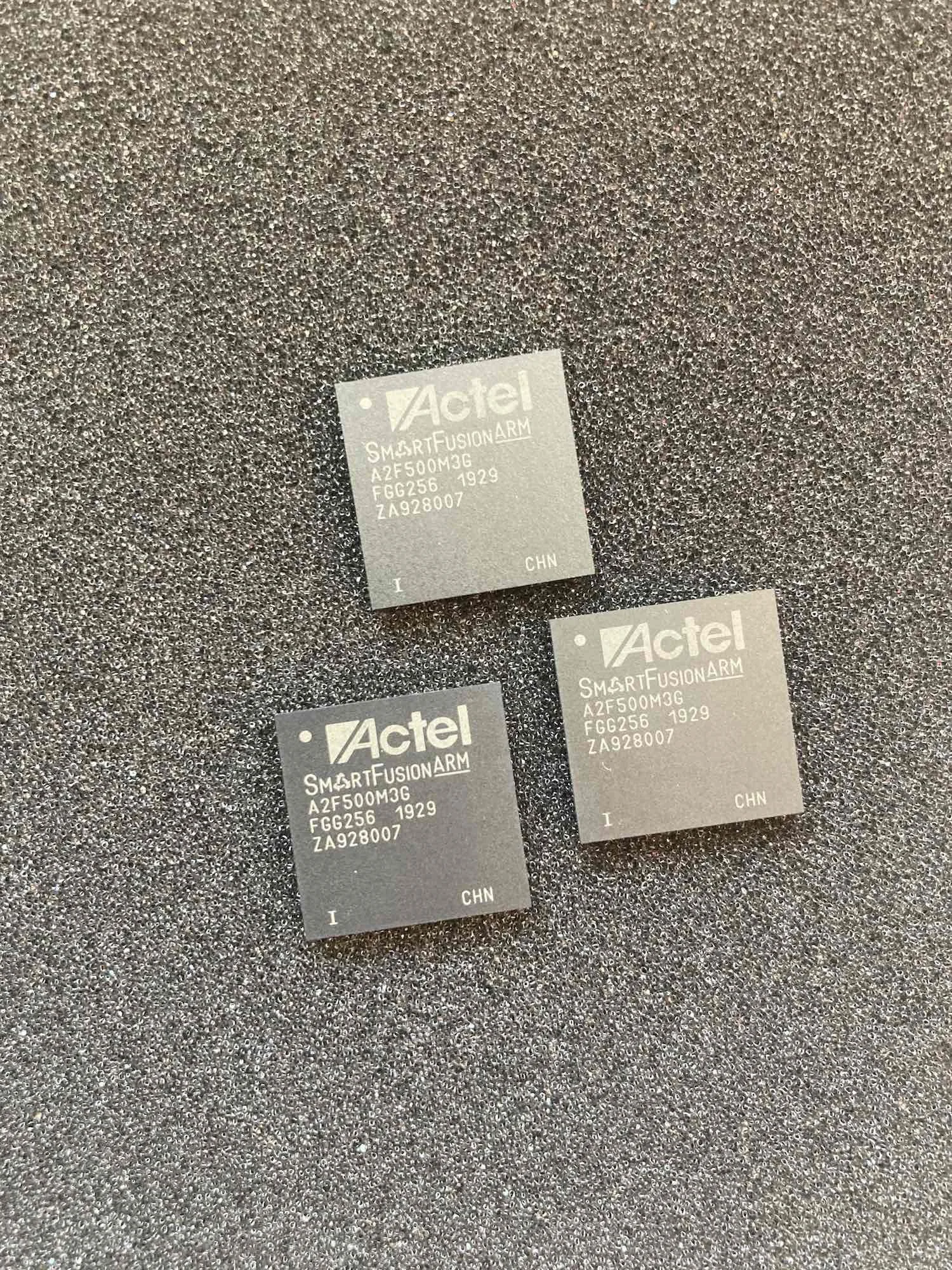 MFEA Angular Encoder — Landman Robotics