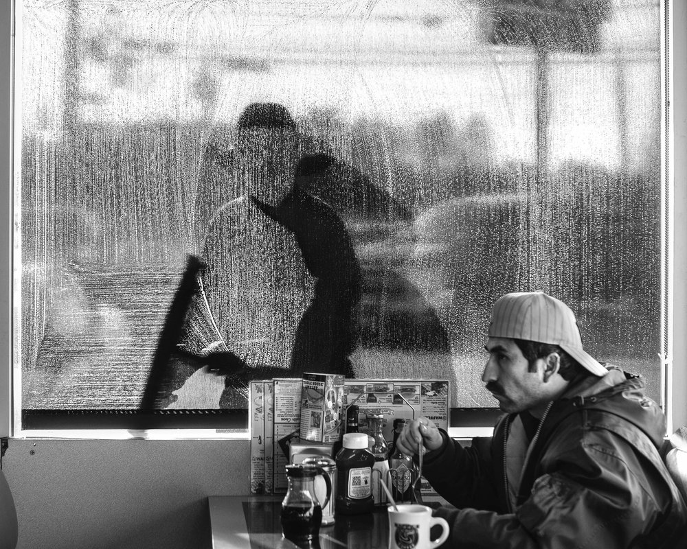 INVISIBLEMAN.PHOTOGRAPHY - David M. M. Taffet