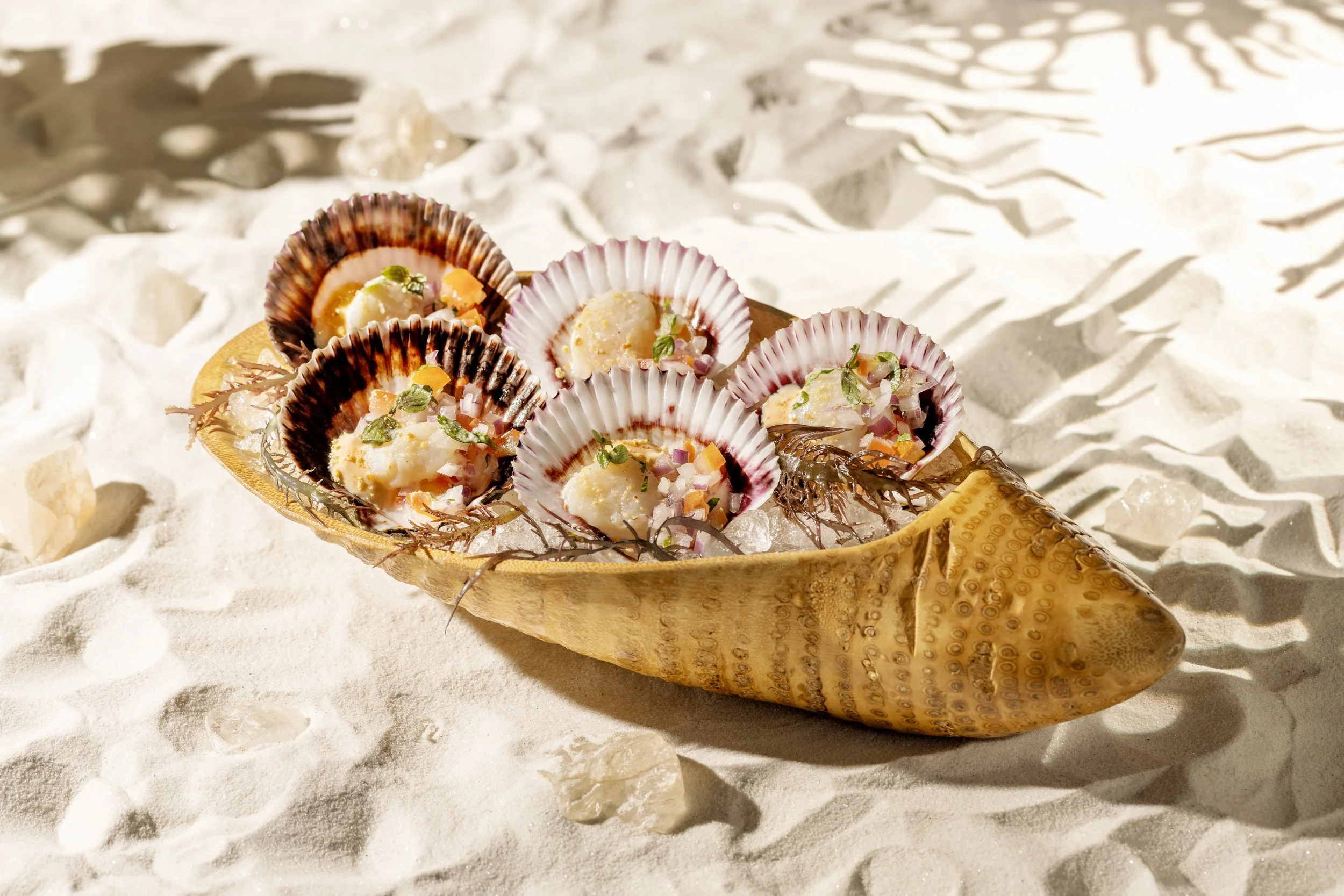 MenuEng — Ceviche 105