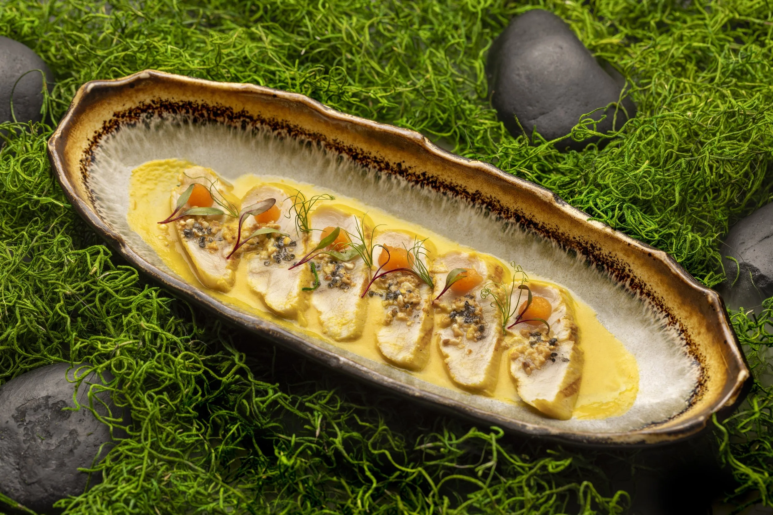 MenuEng — Ceviche 105