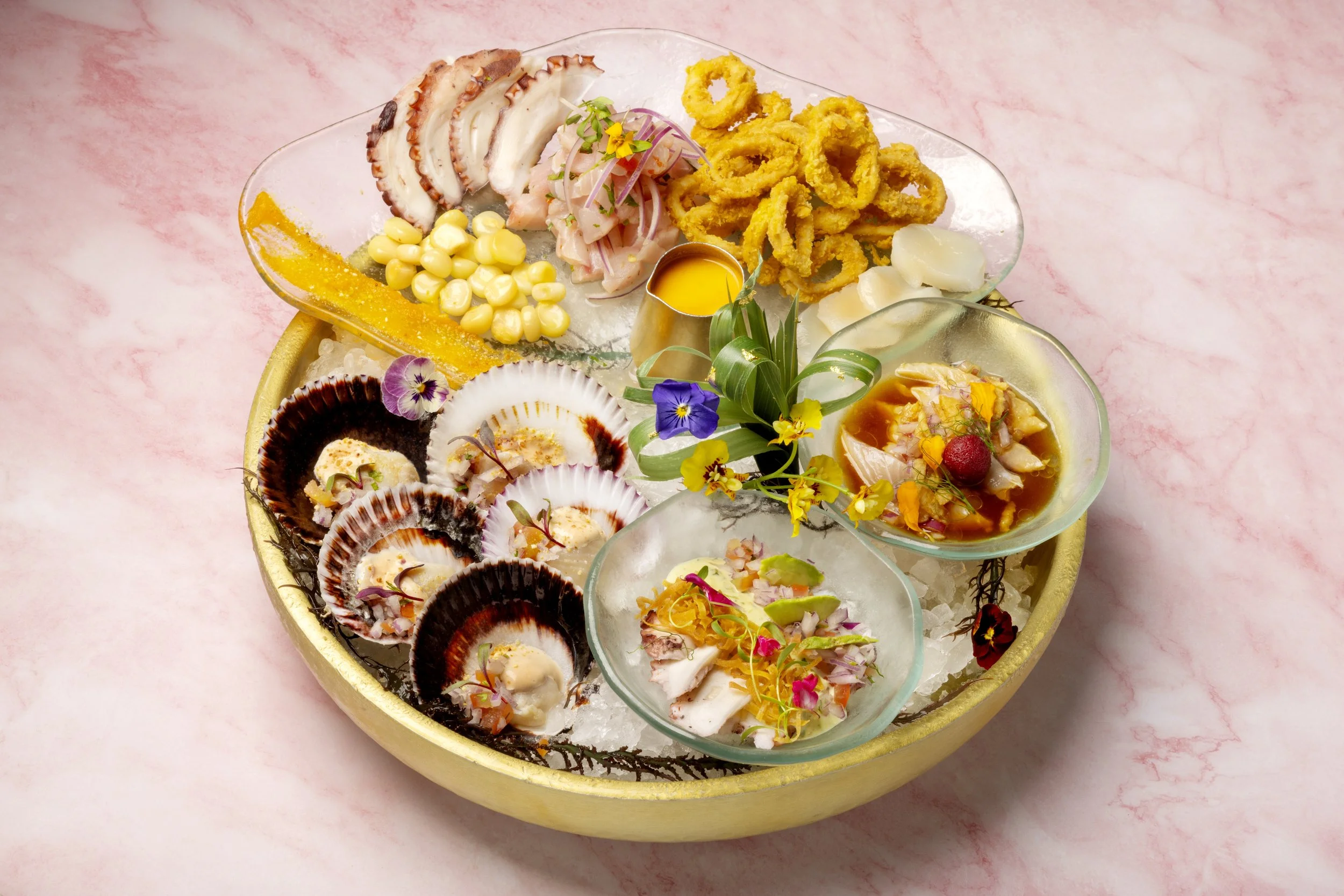 MenuEng — Ceviche 105