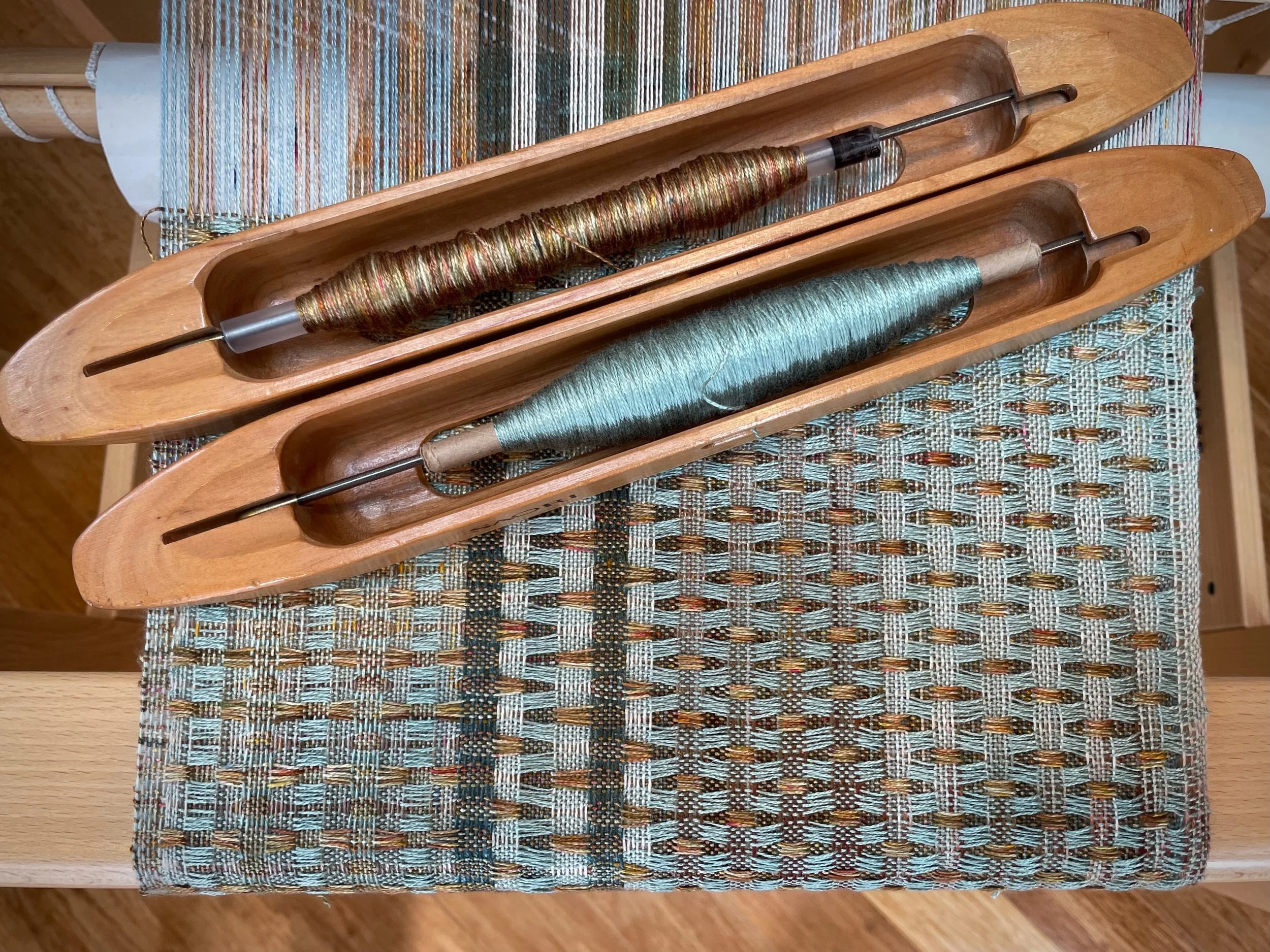 Gallery — DWild Handwoven Textiles