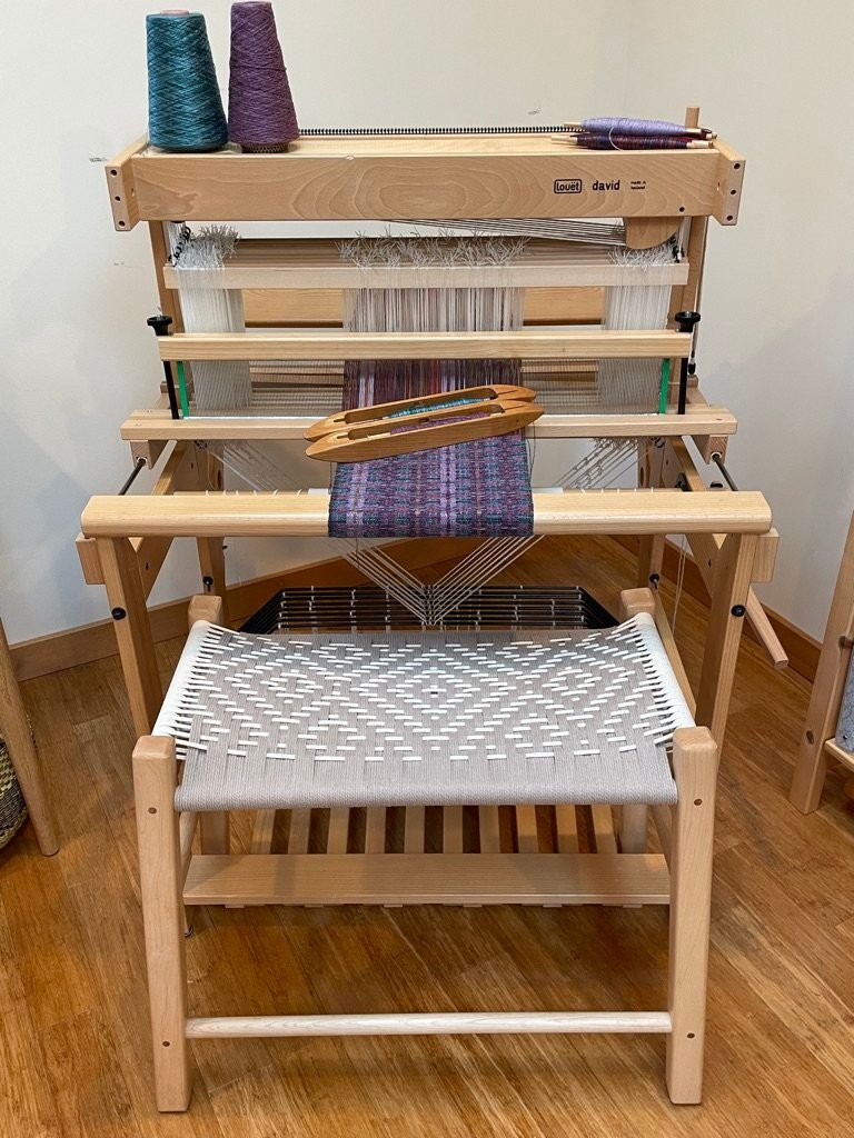 DWild Handwoven Textiles | one of a kind textiles and weaving classes