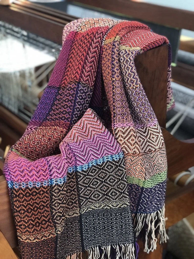 Gallery — DWild Handwoven Textiles