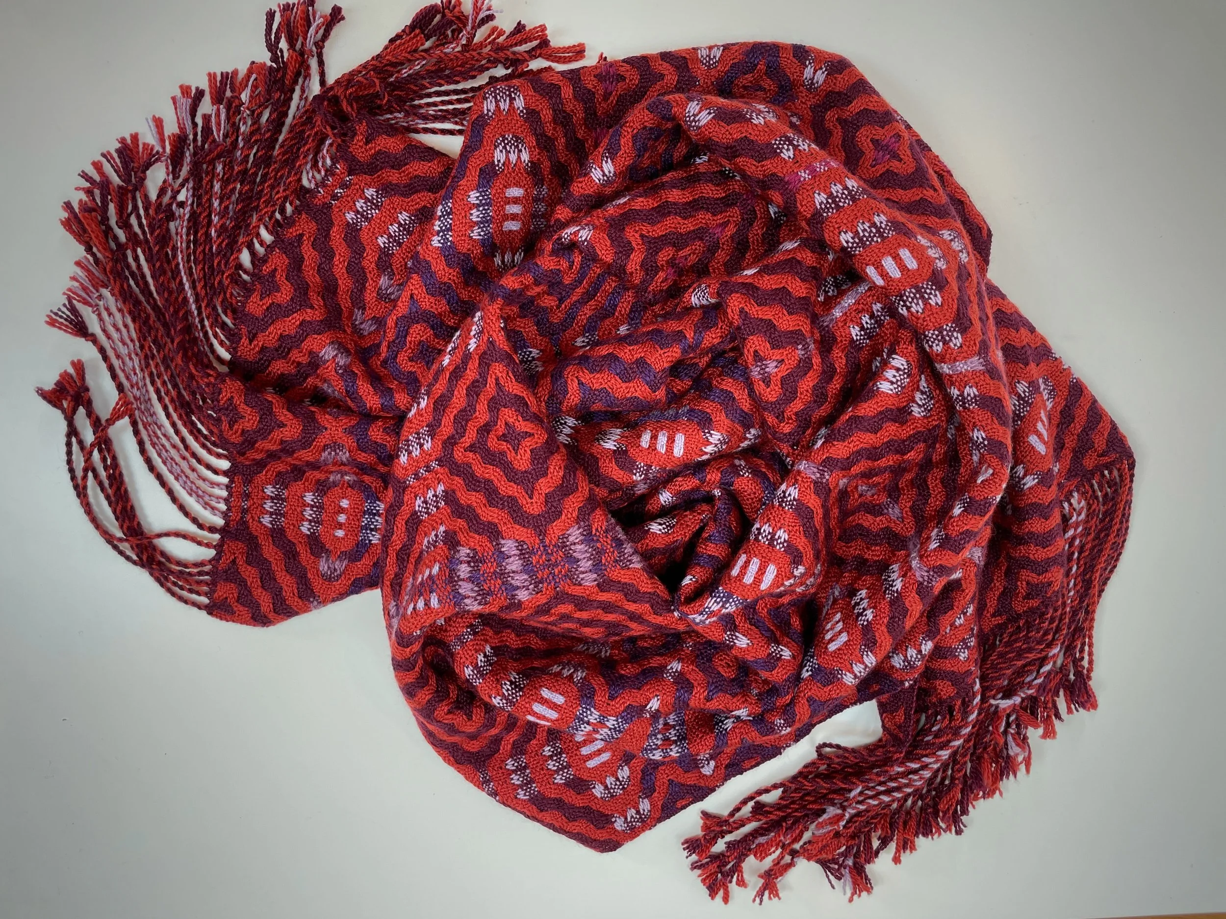 Gallery — DWild Handwoven Textiles