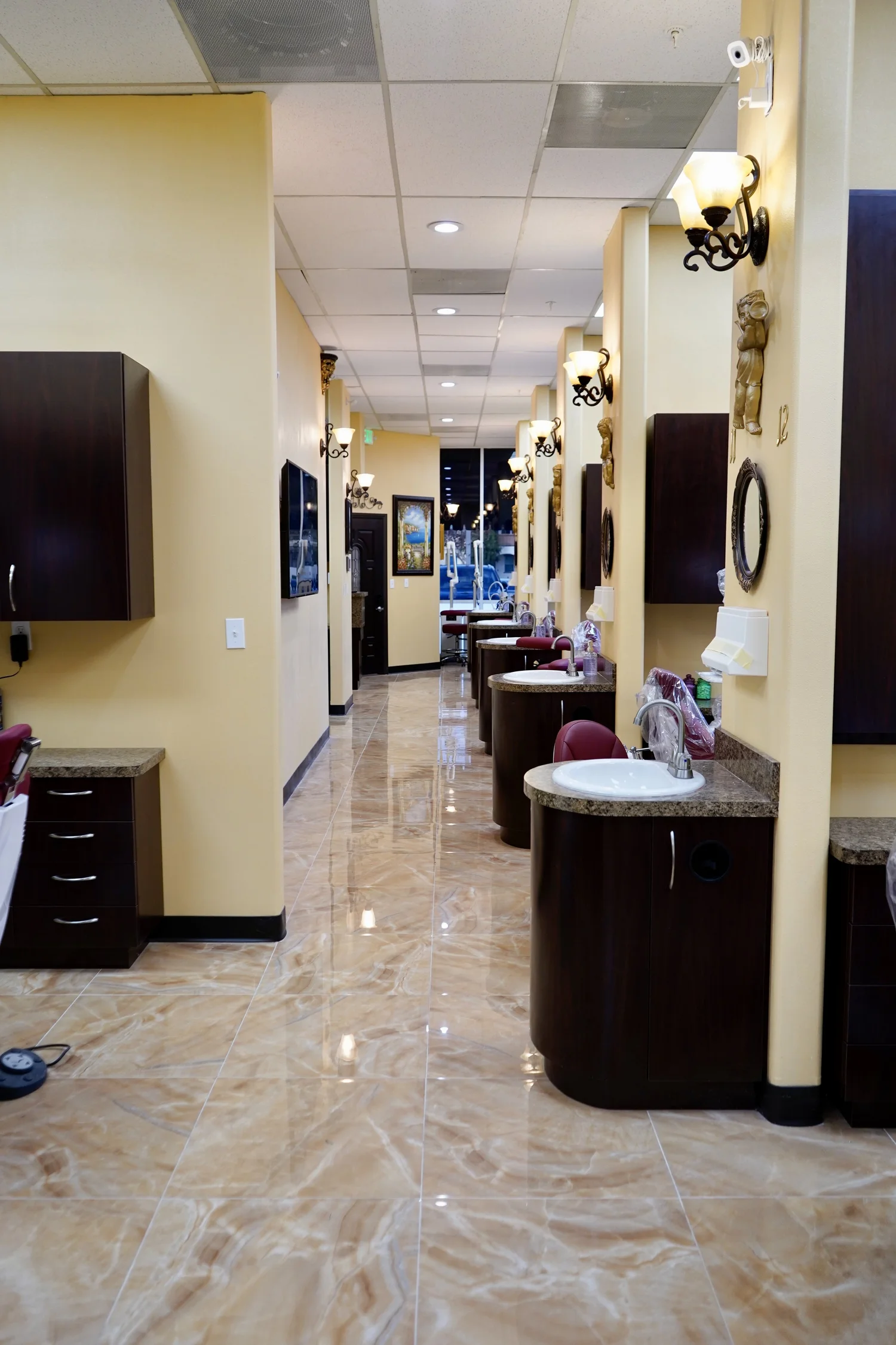 Contact — IVY DENTAL