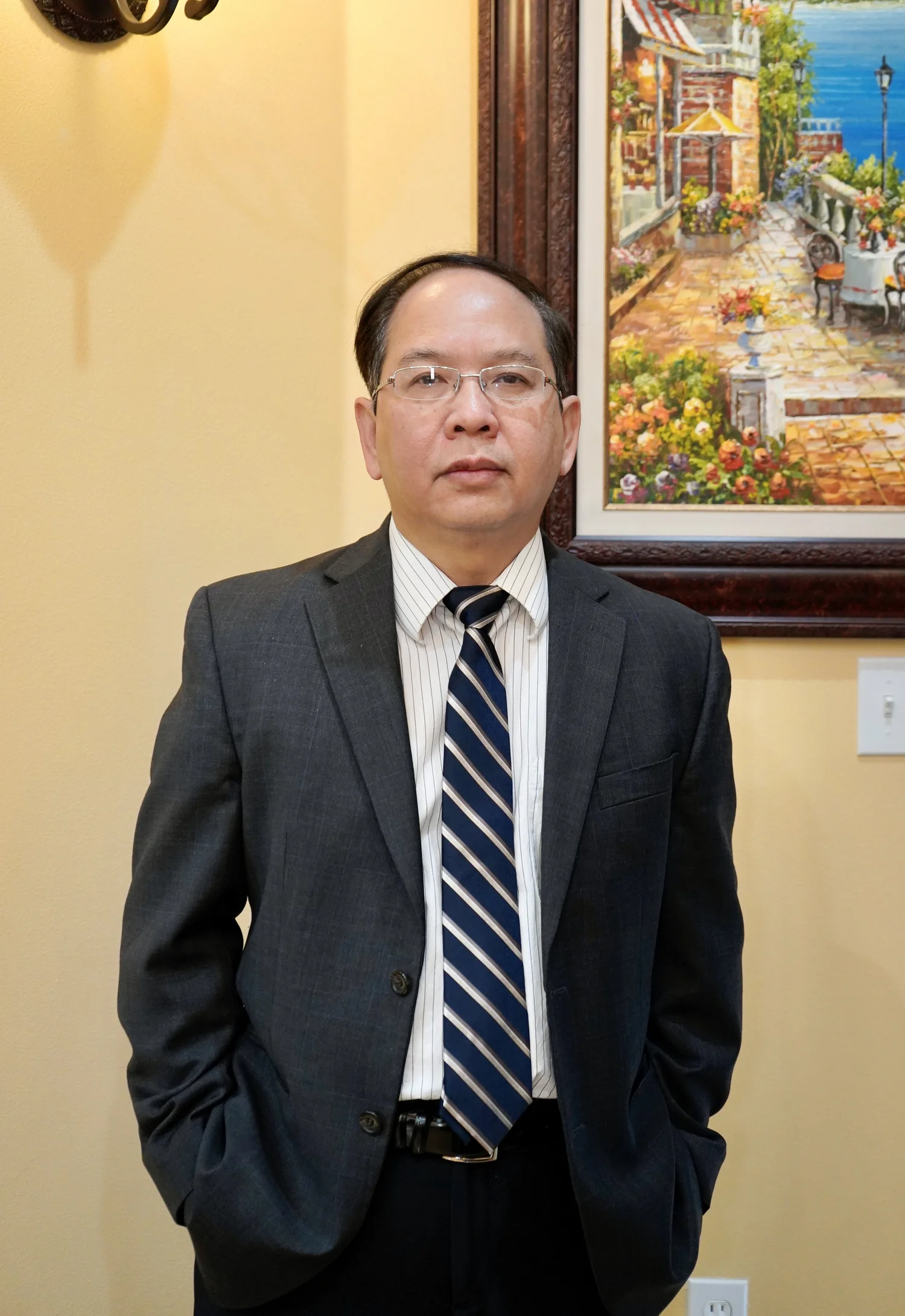 Richard Hoang, DDS — IVY DENTAL