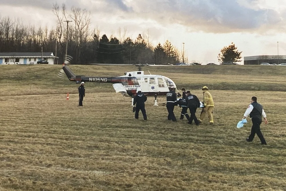 Mercy Flight Central