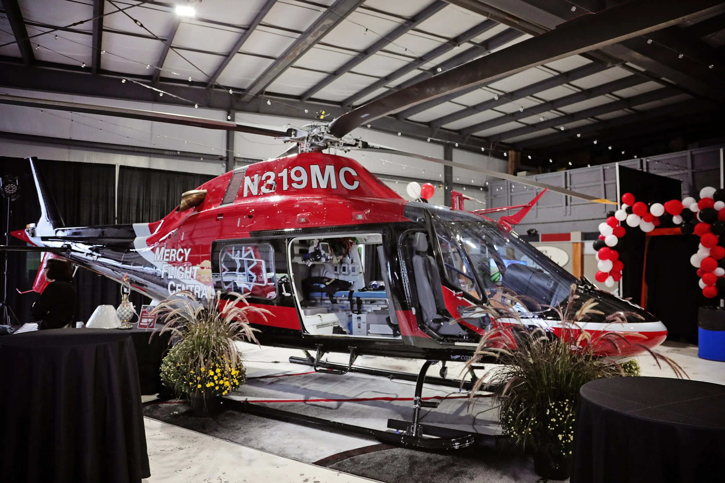 Mercy Flight Central