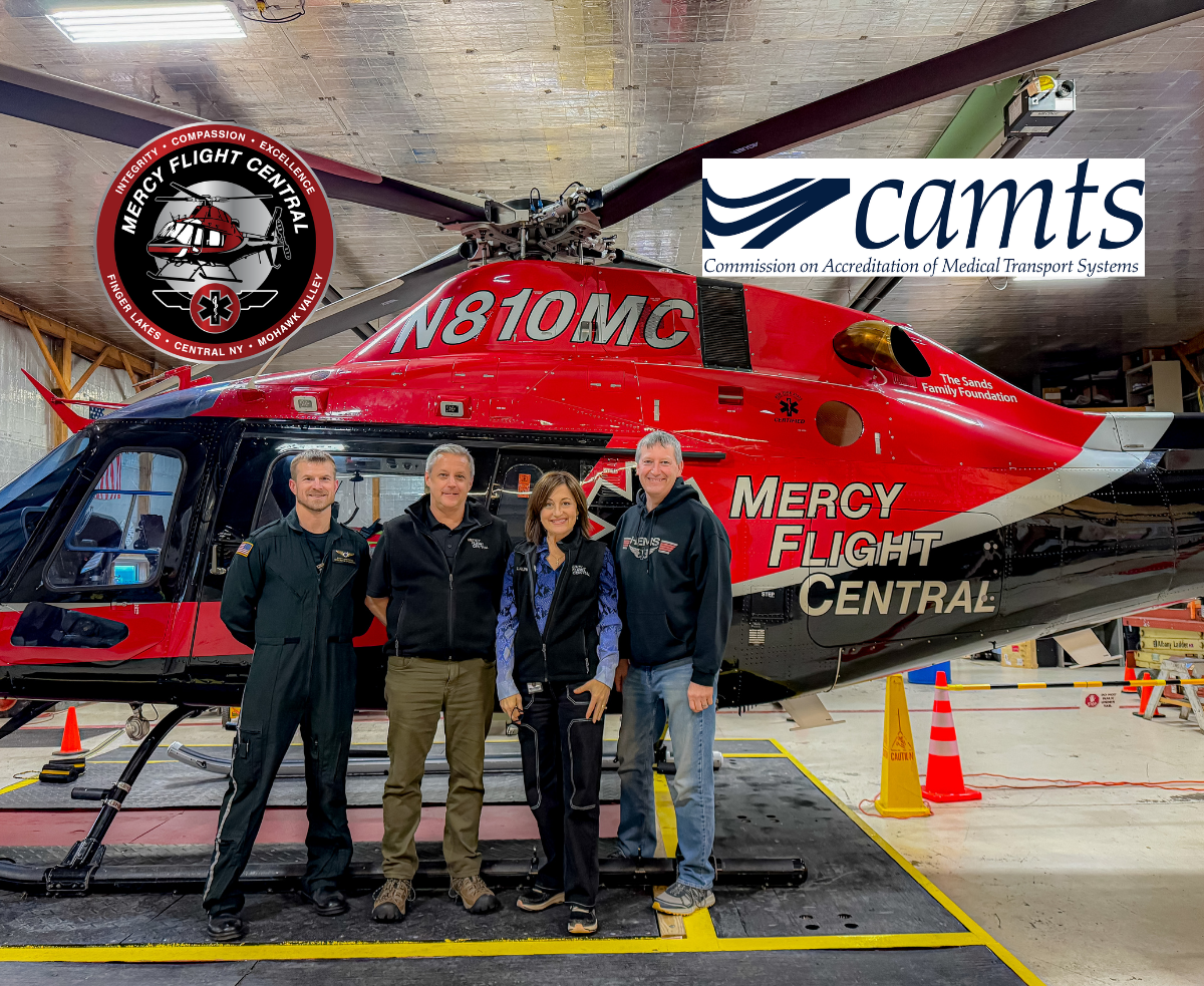 Mercy Flight Central