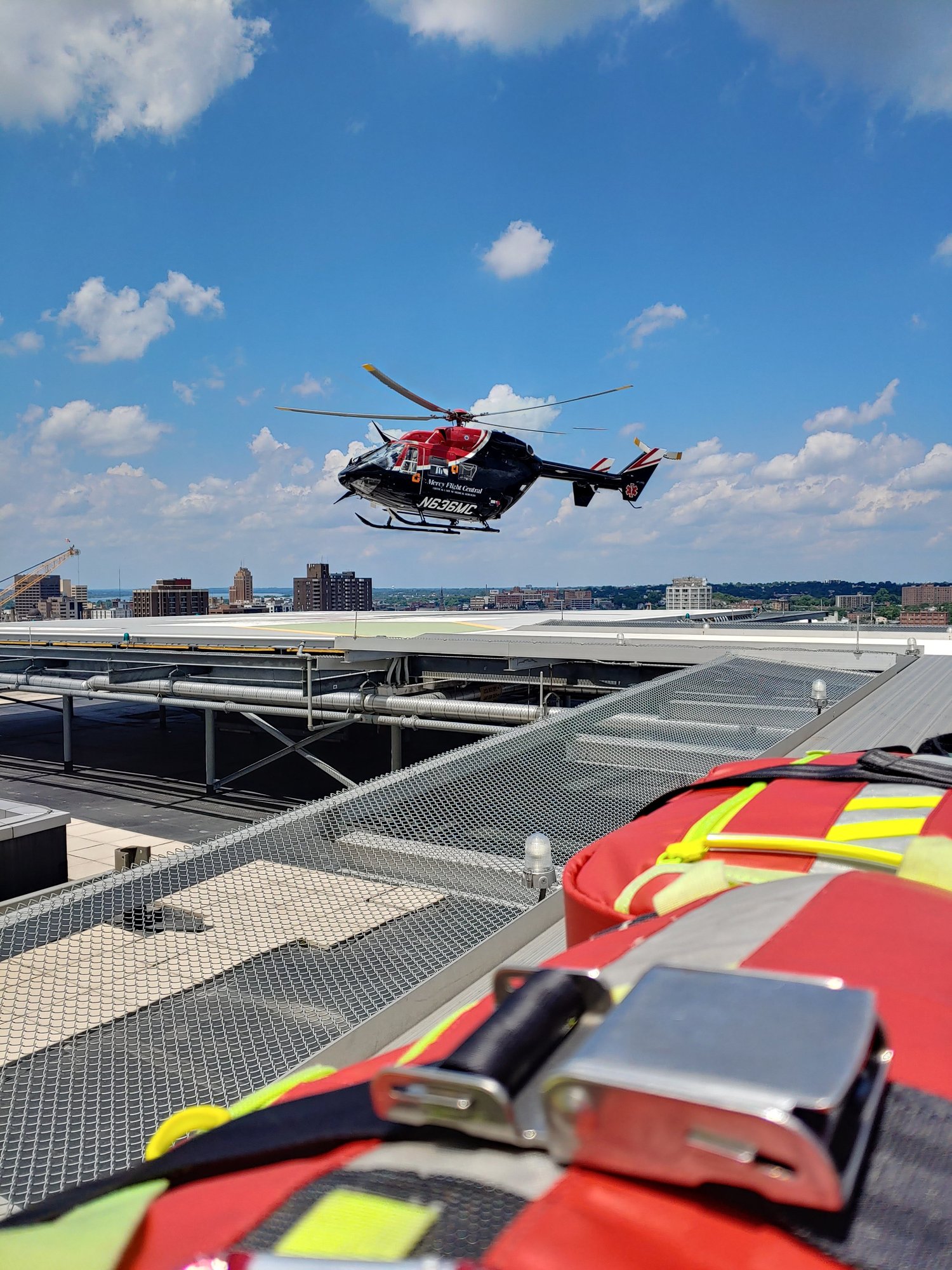 Mercy Flight Central