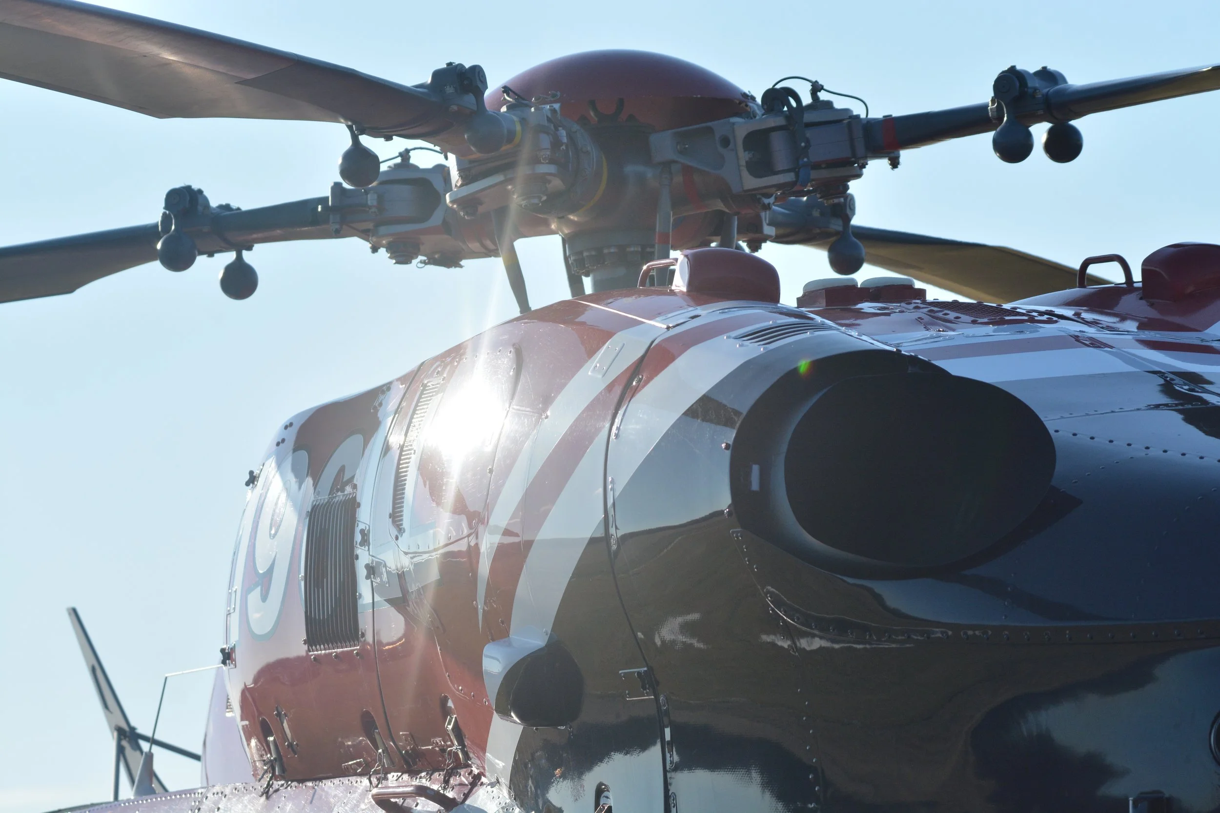 Mercy Flight Central