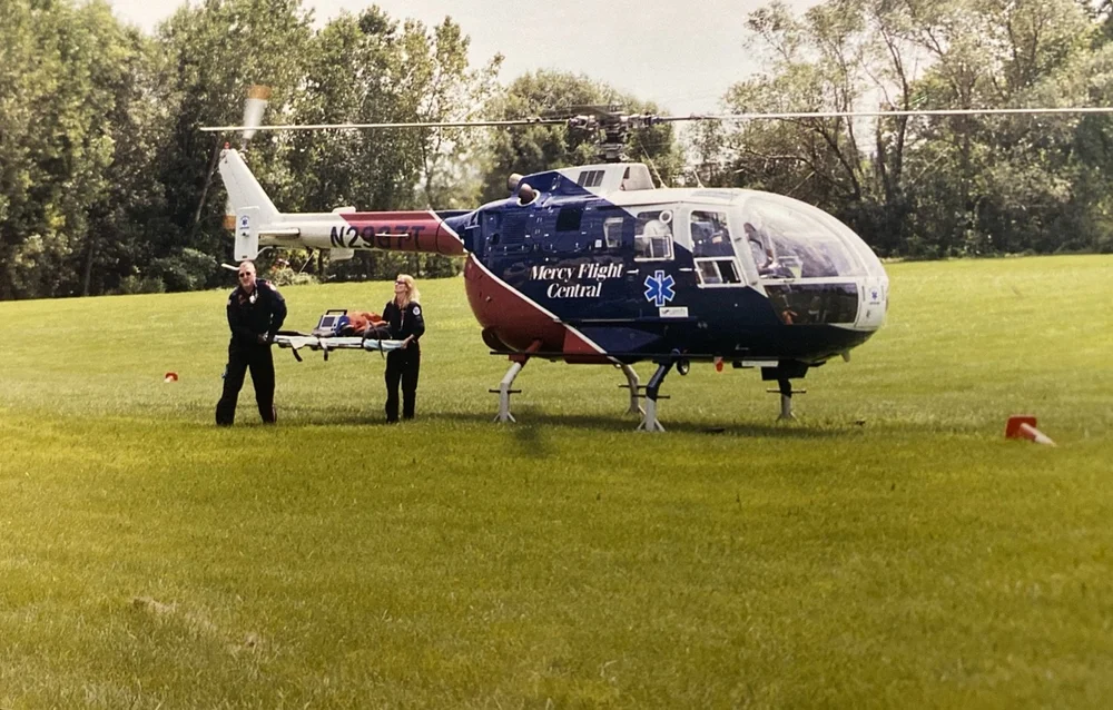 Mercy Flight Central