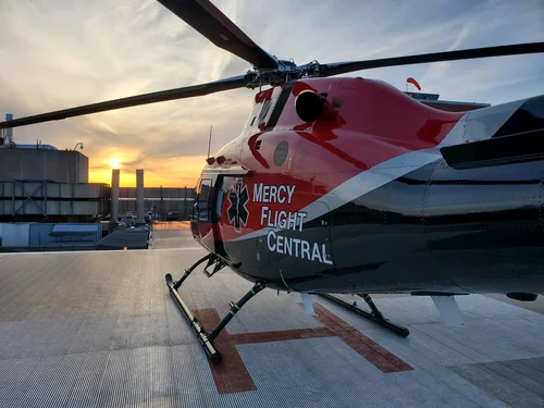 Mercy Flight Central