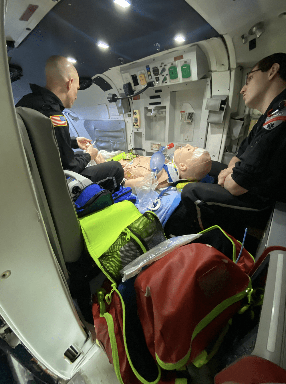 Mercy Flight Central