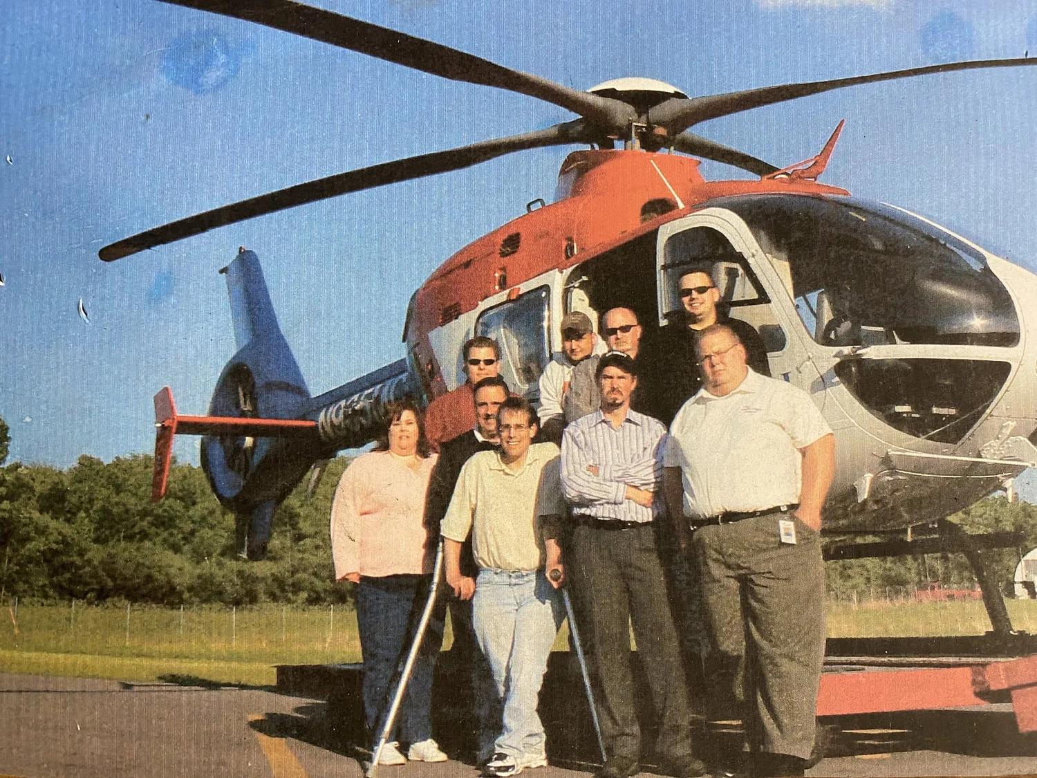 Mercy Flight Central