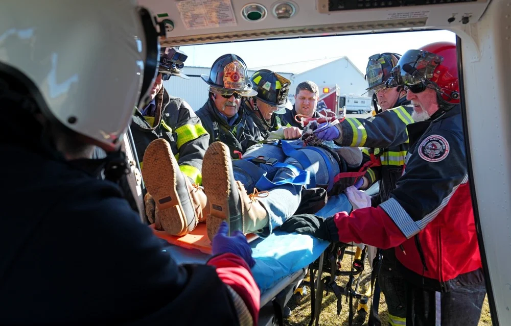 Mercy Flight Central