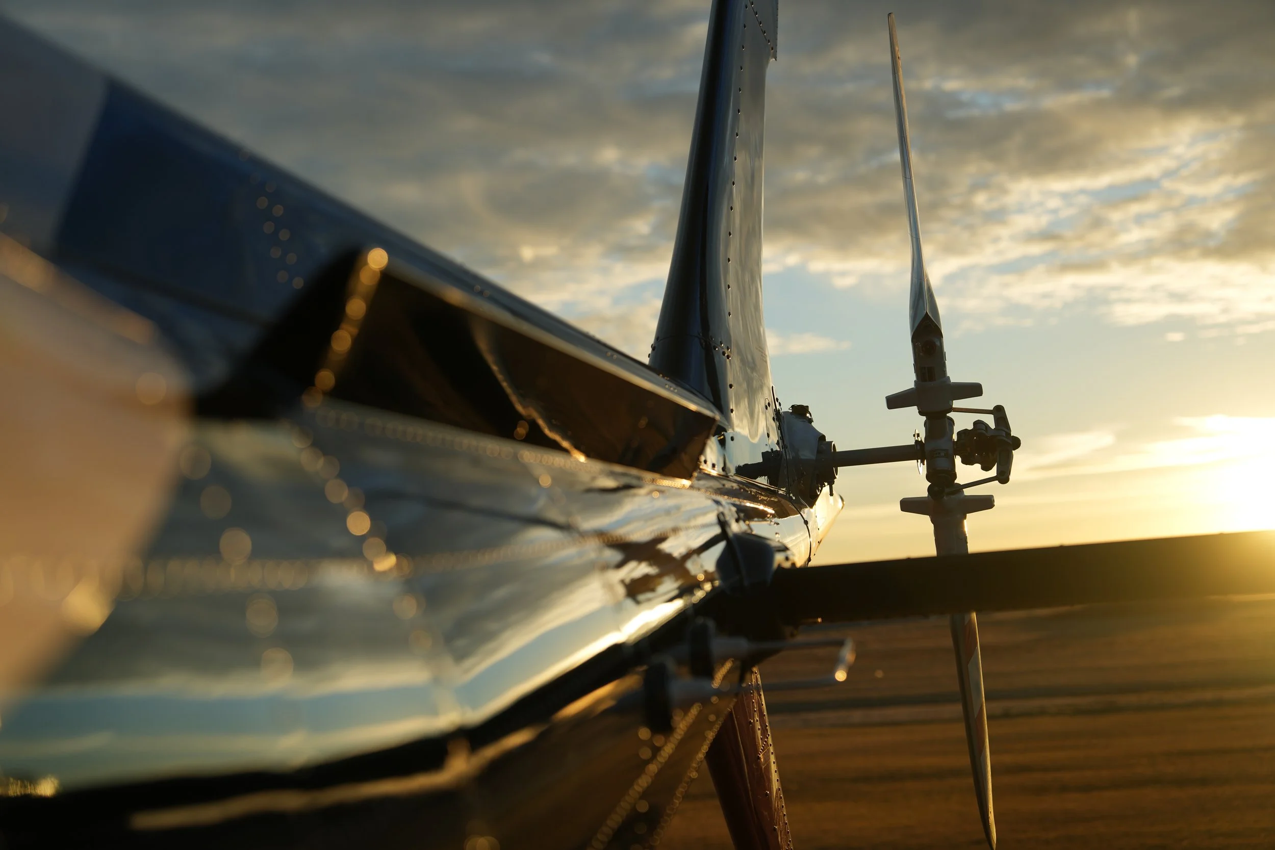 Mercy Flight Central