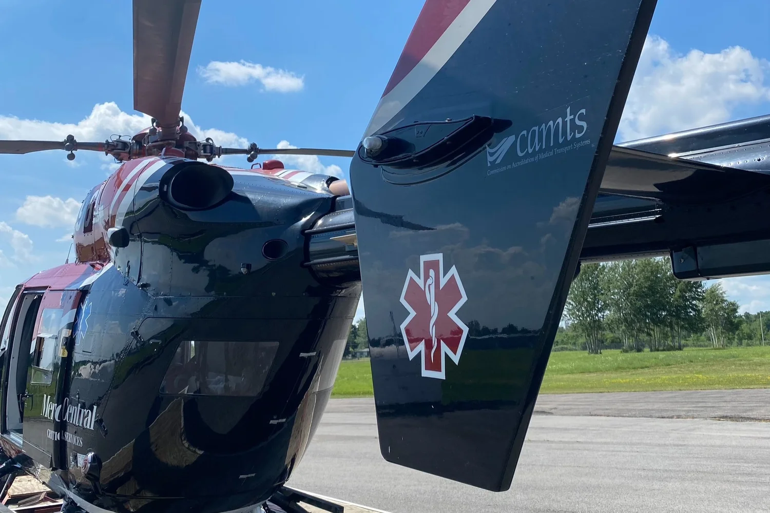 Mercy Flight Central