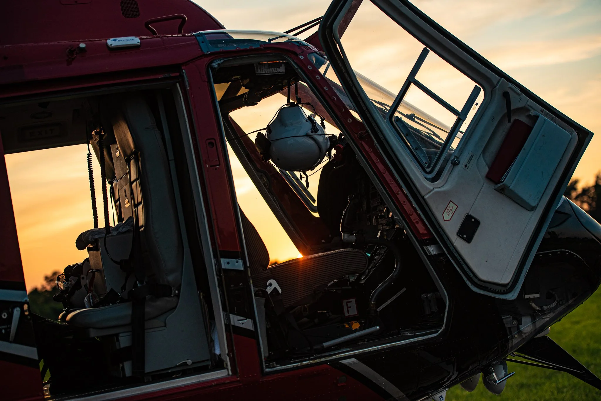 Mercy Flight Central