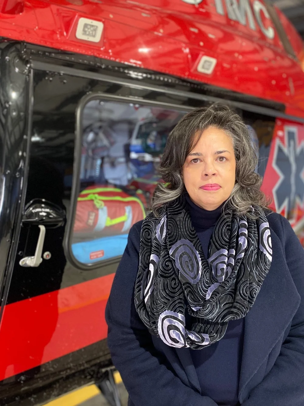 Mercy Flight Central