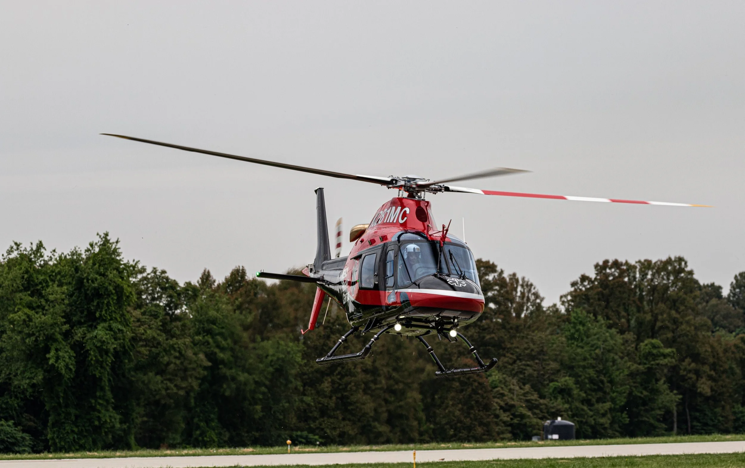 Mercy Flight Central