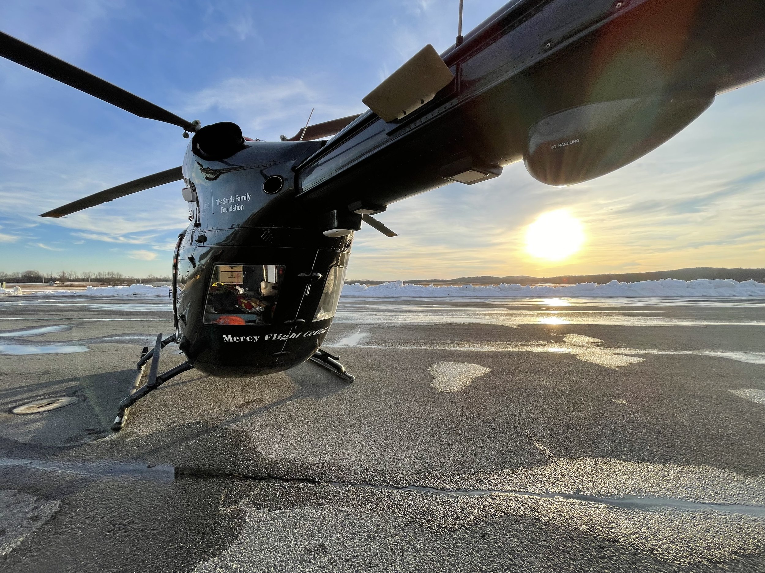 Mercy Flight Central