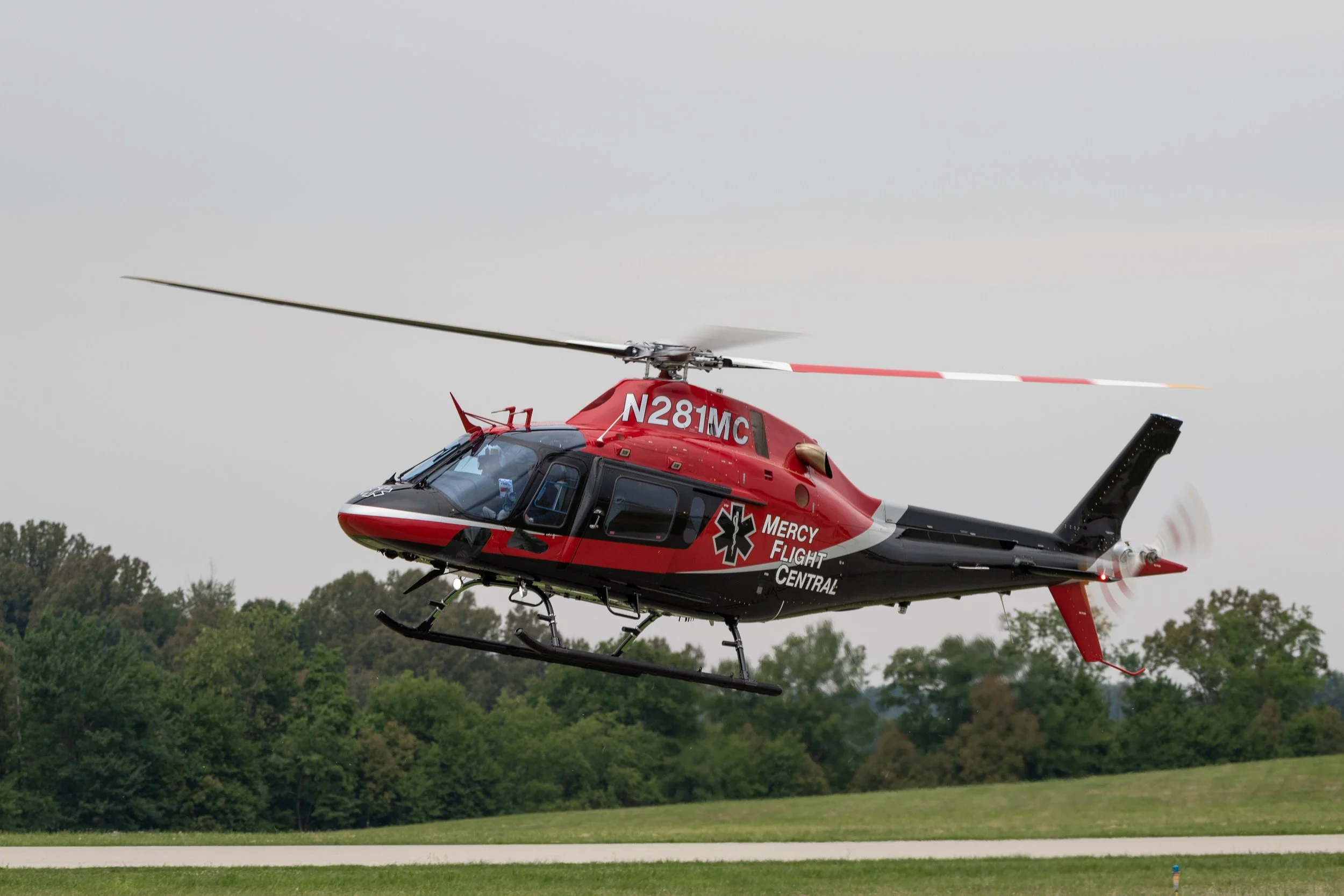 Mercy Flight Central