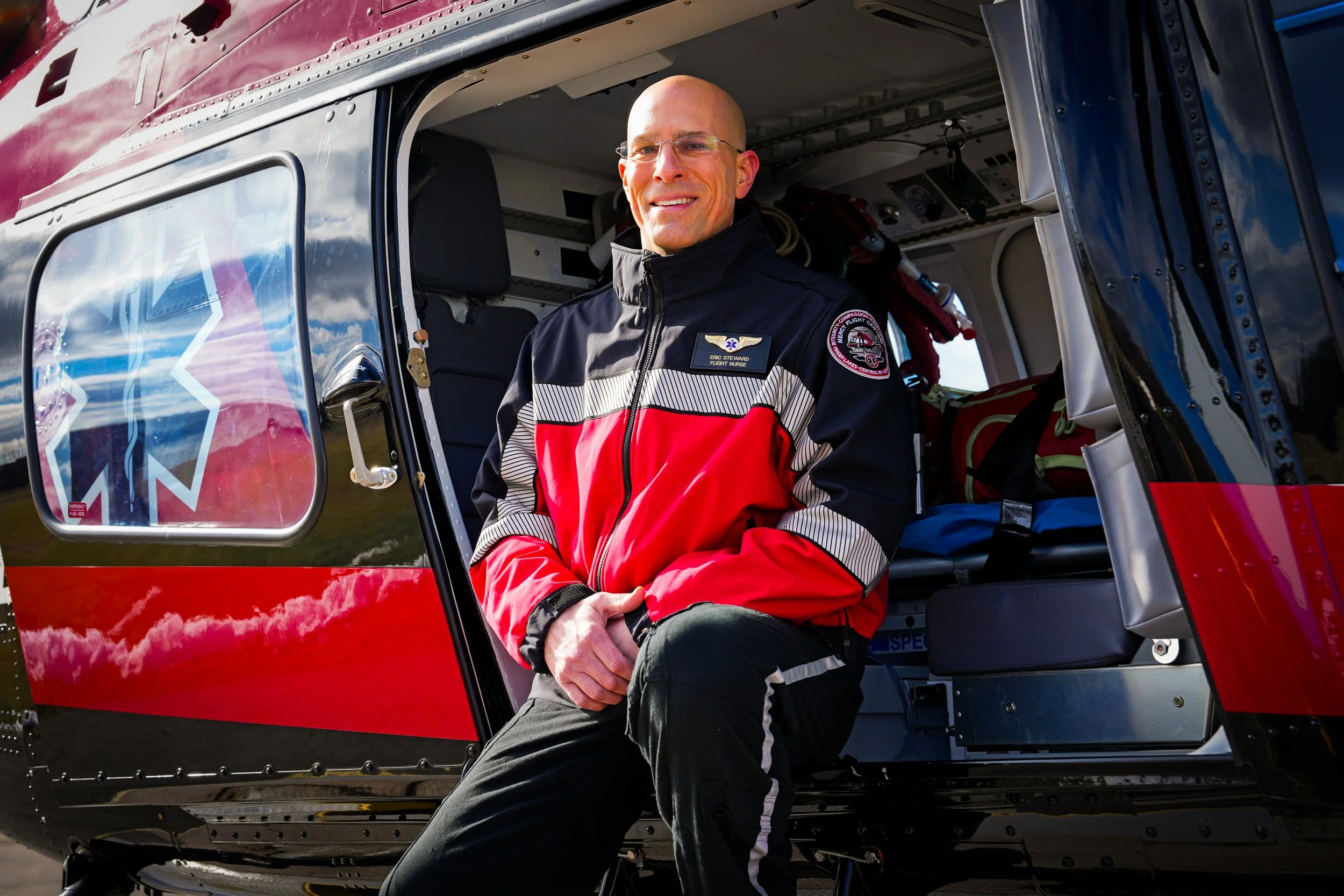 Mercy Flight Central