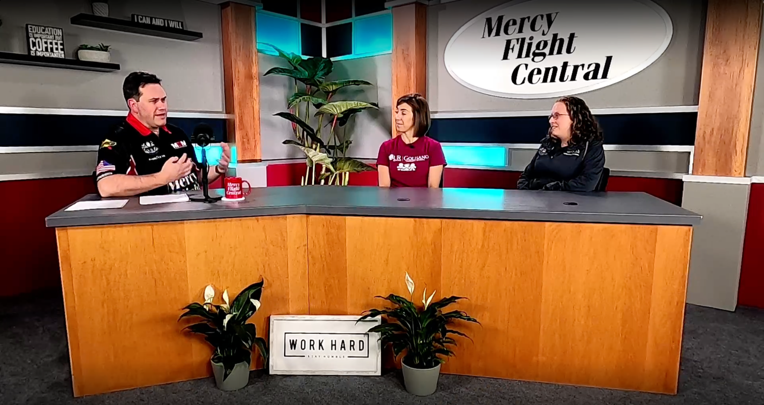 Mercy Flight Central