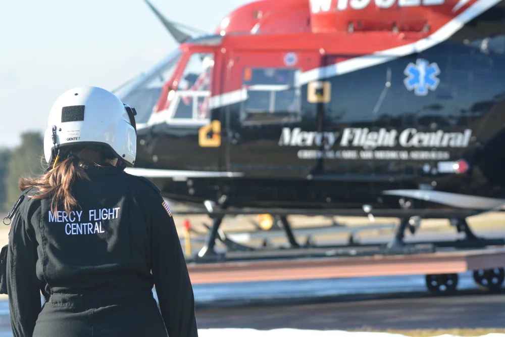 Mercy Flight Central
