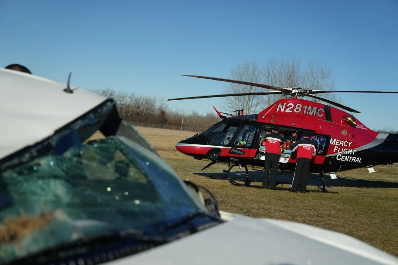 Mercy Flight Central