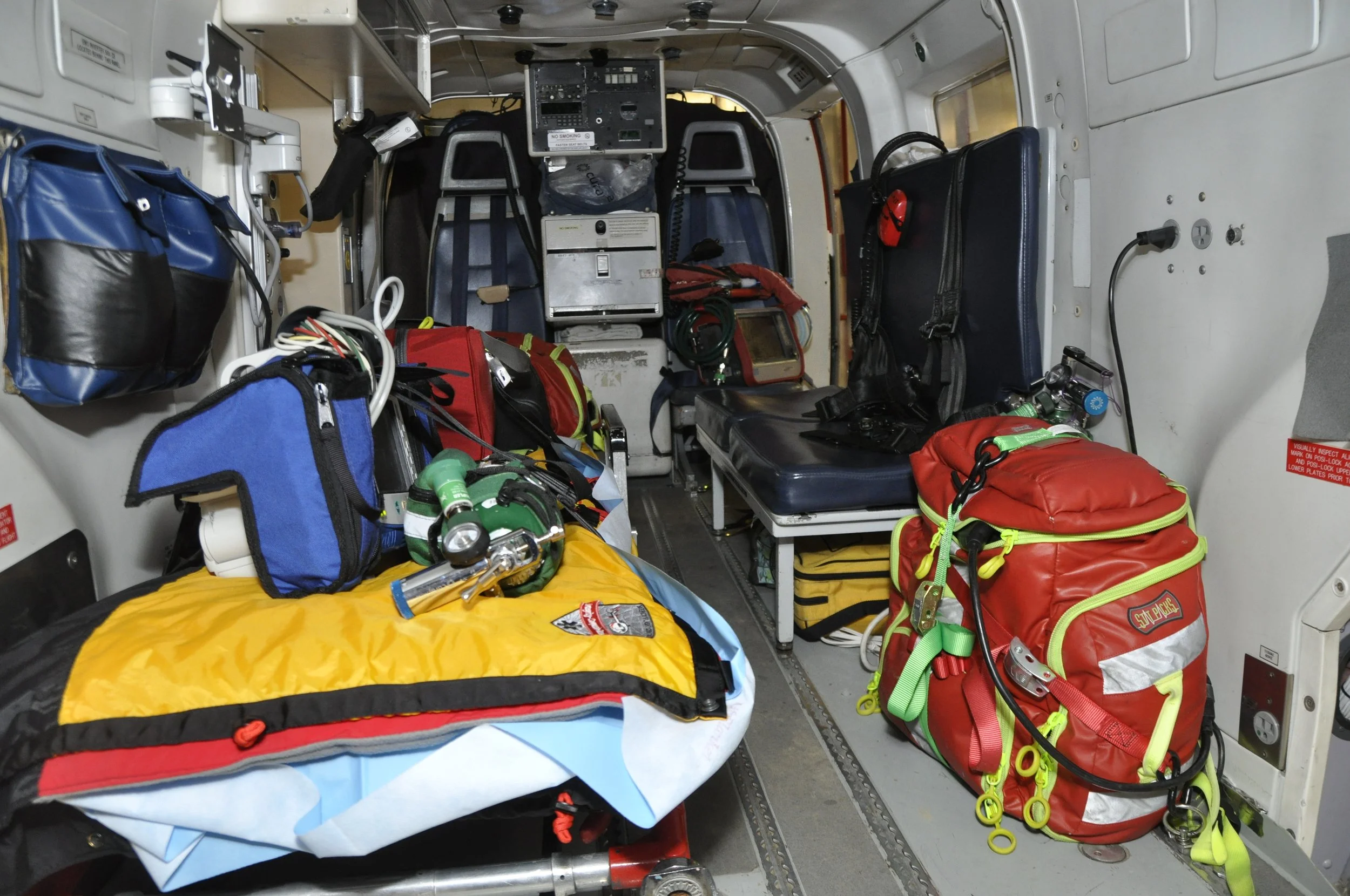 Mercy Flight Central