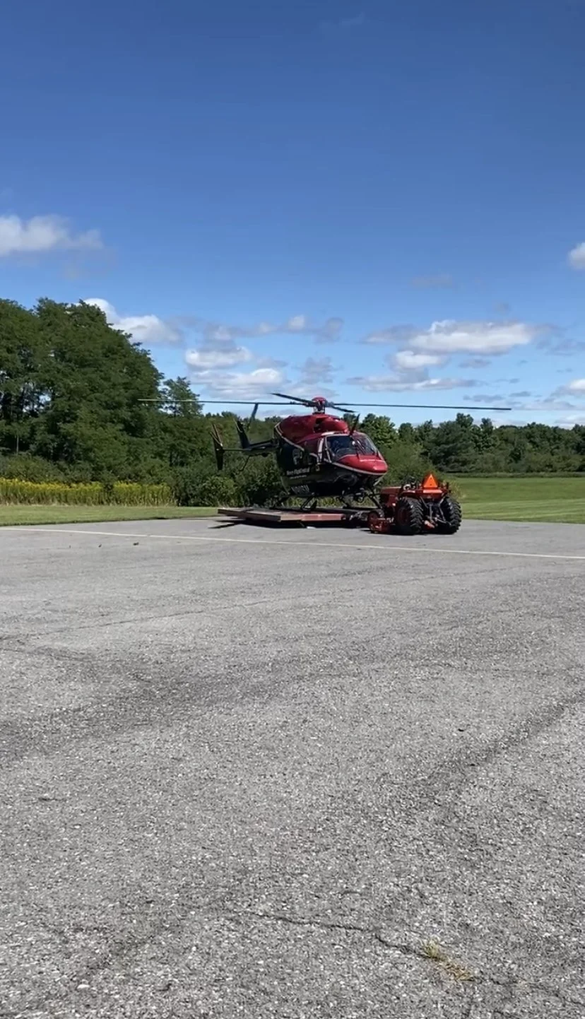 Mercy Flight Central