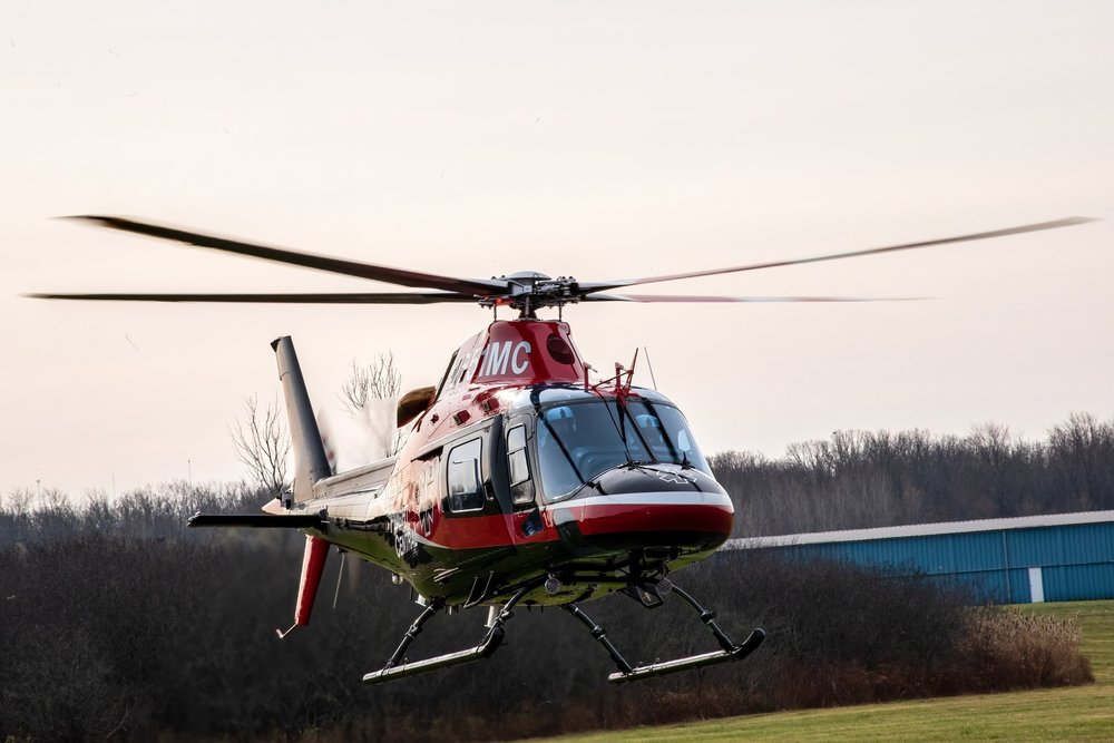 Mercy Flight Central