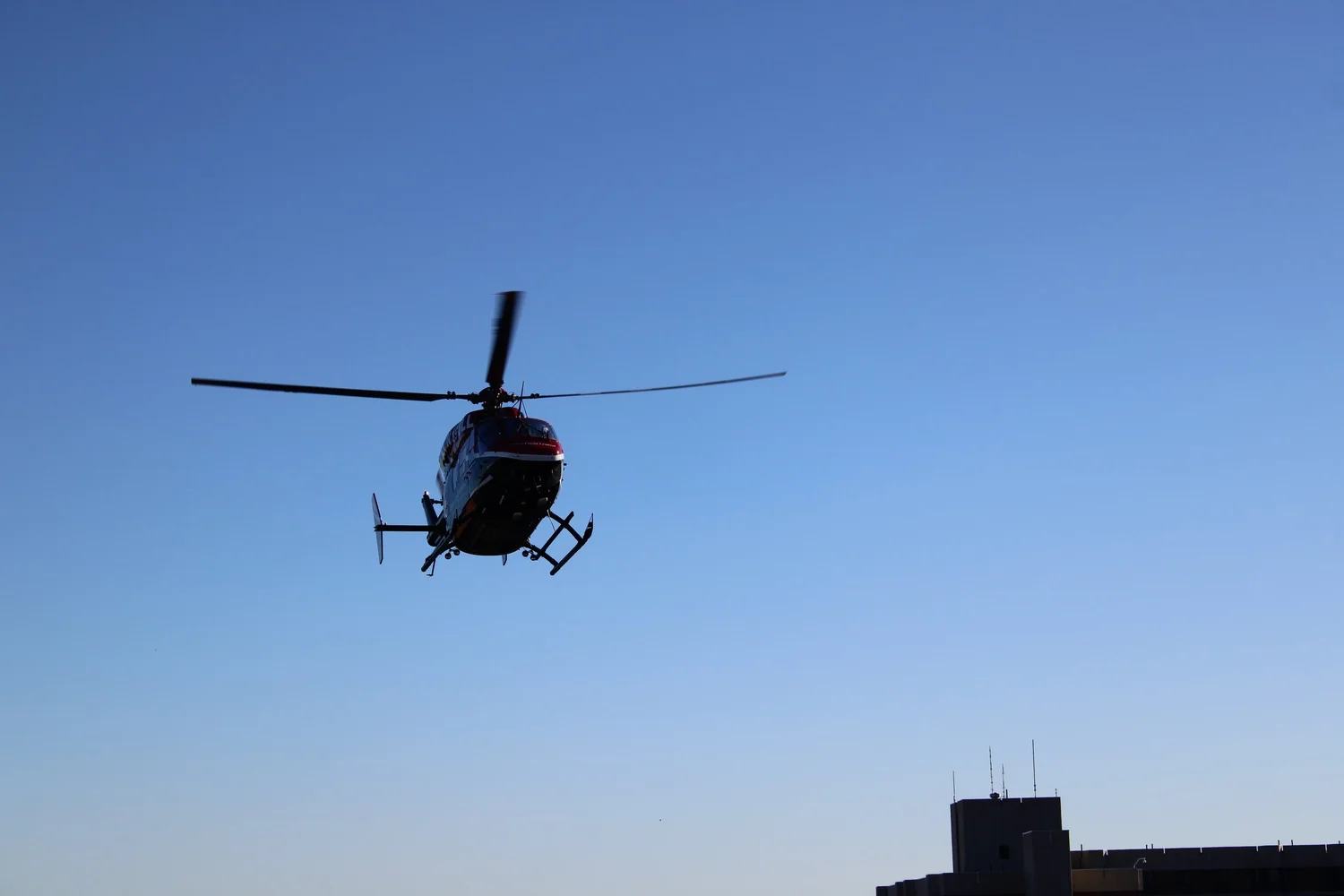 Mercy Flight Central