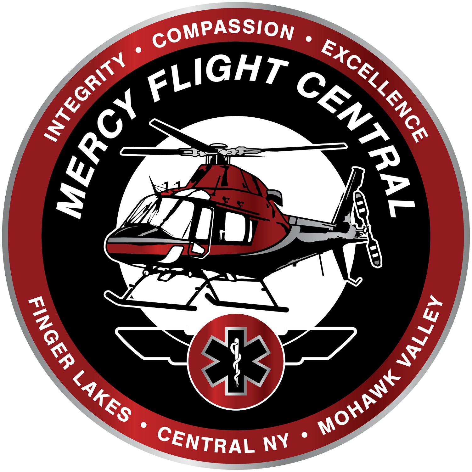 Mercy Flight Central