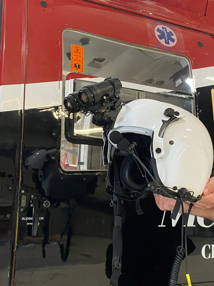 Mercy Flight Central