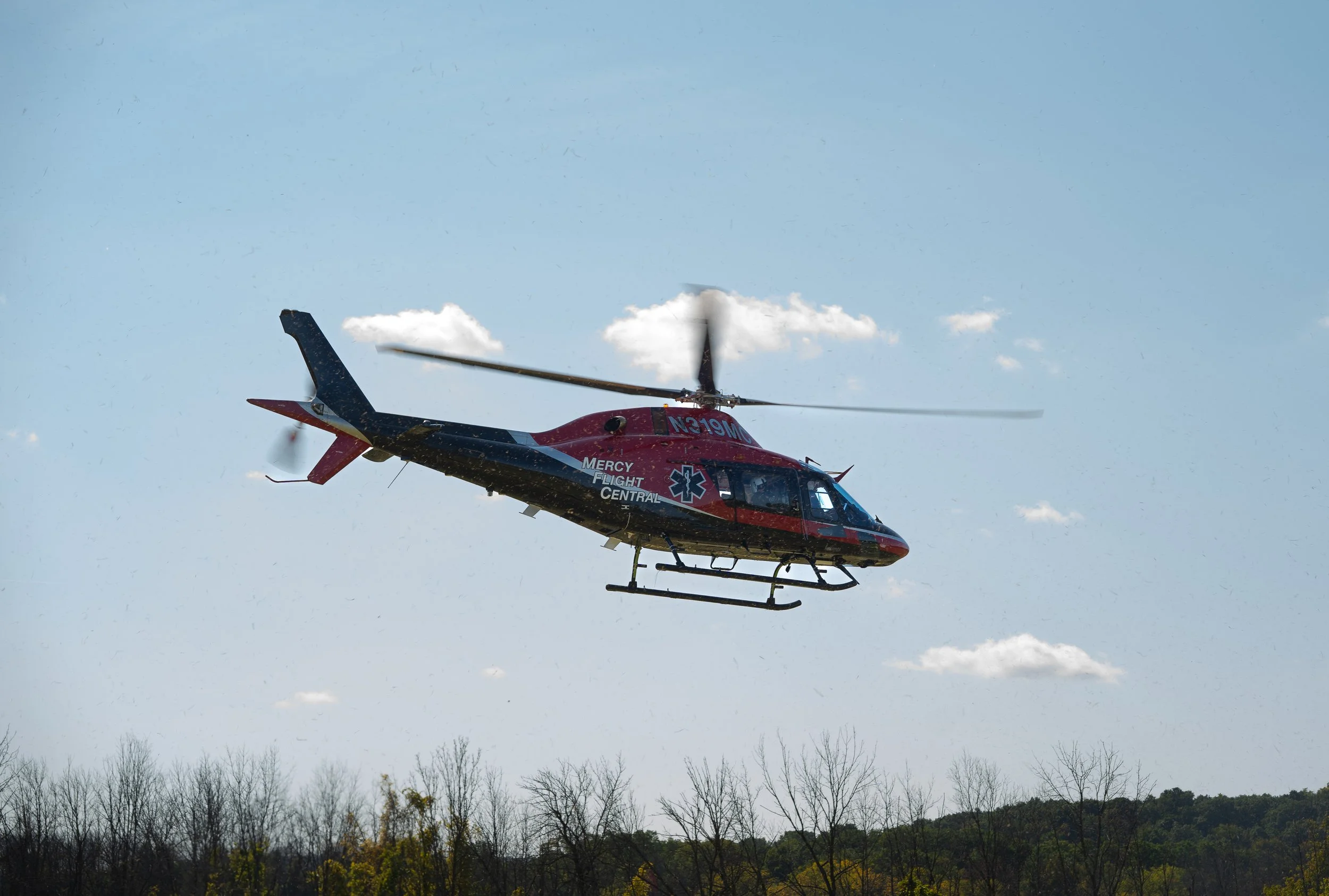 Mercy Flight Central